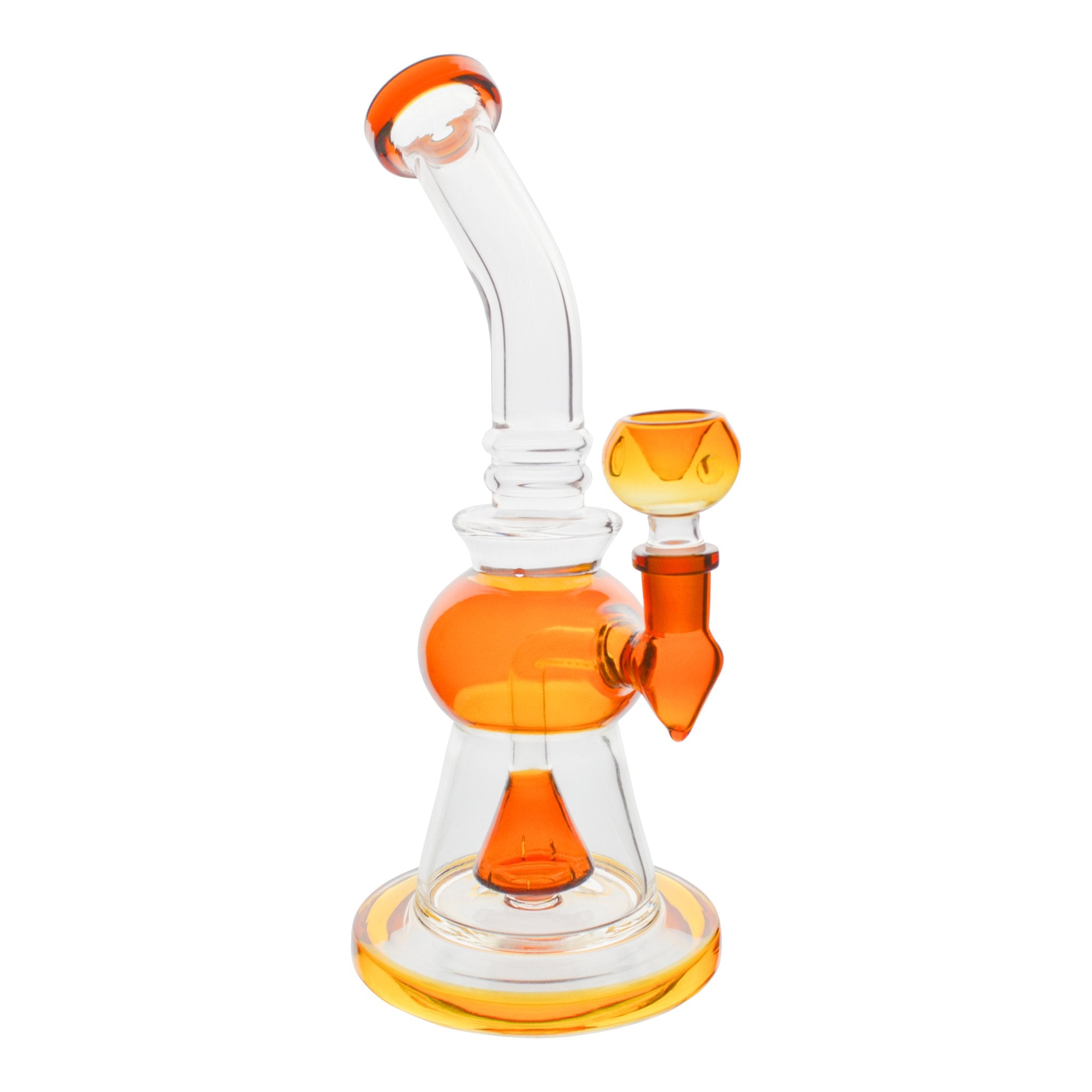 Lava Flow Bong - 10in - Everything 420