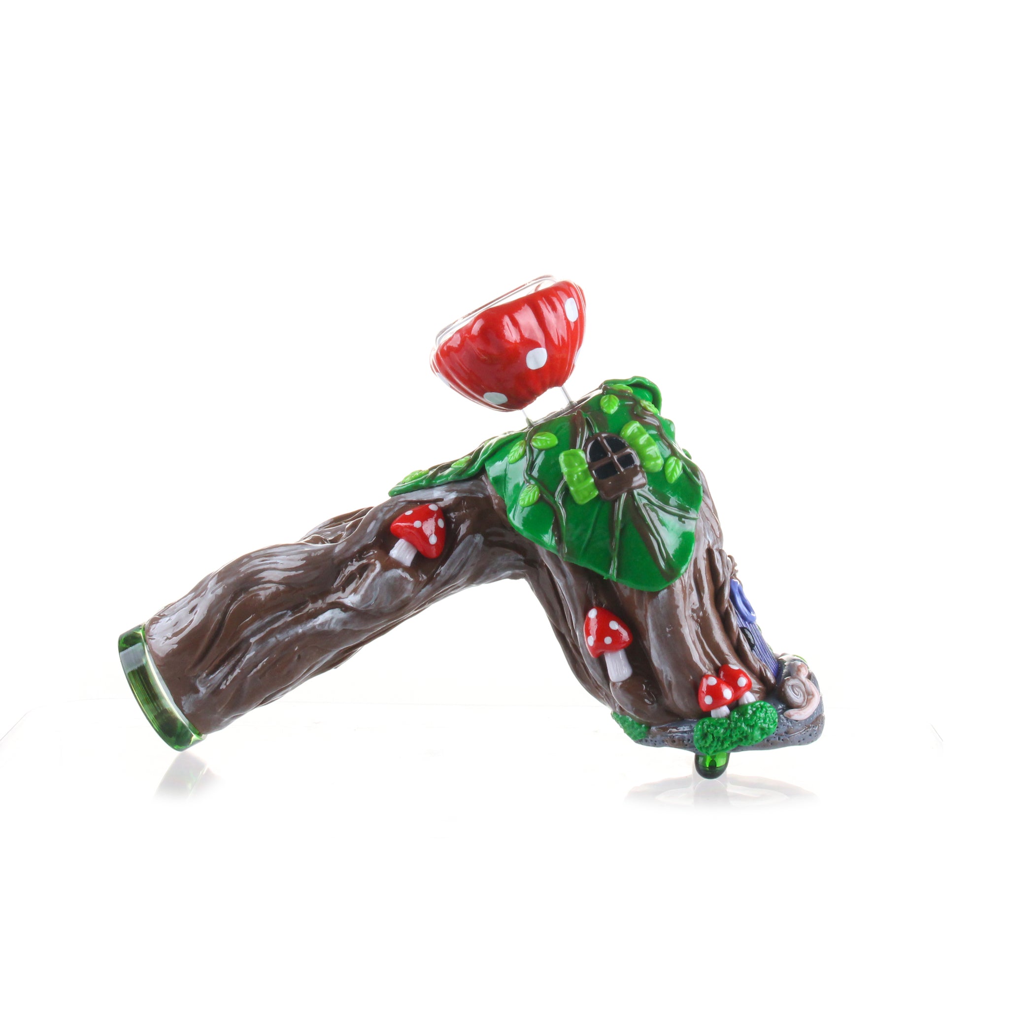 Magical Forest Puff Pipe - 8in - Everything 420
