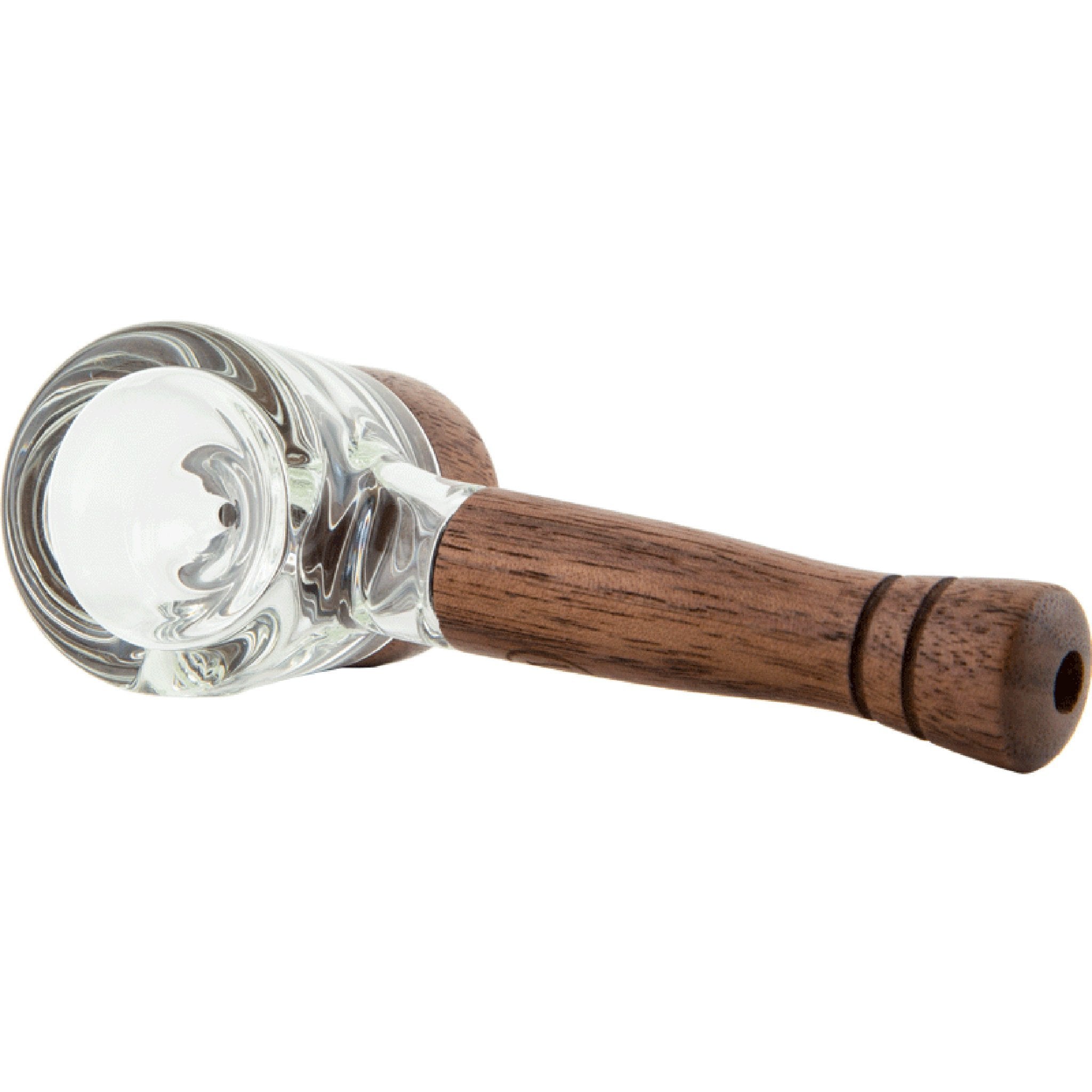 Marley Natural Spoon Pipe - 4in - Everything 420