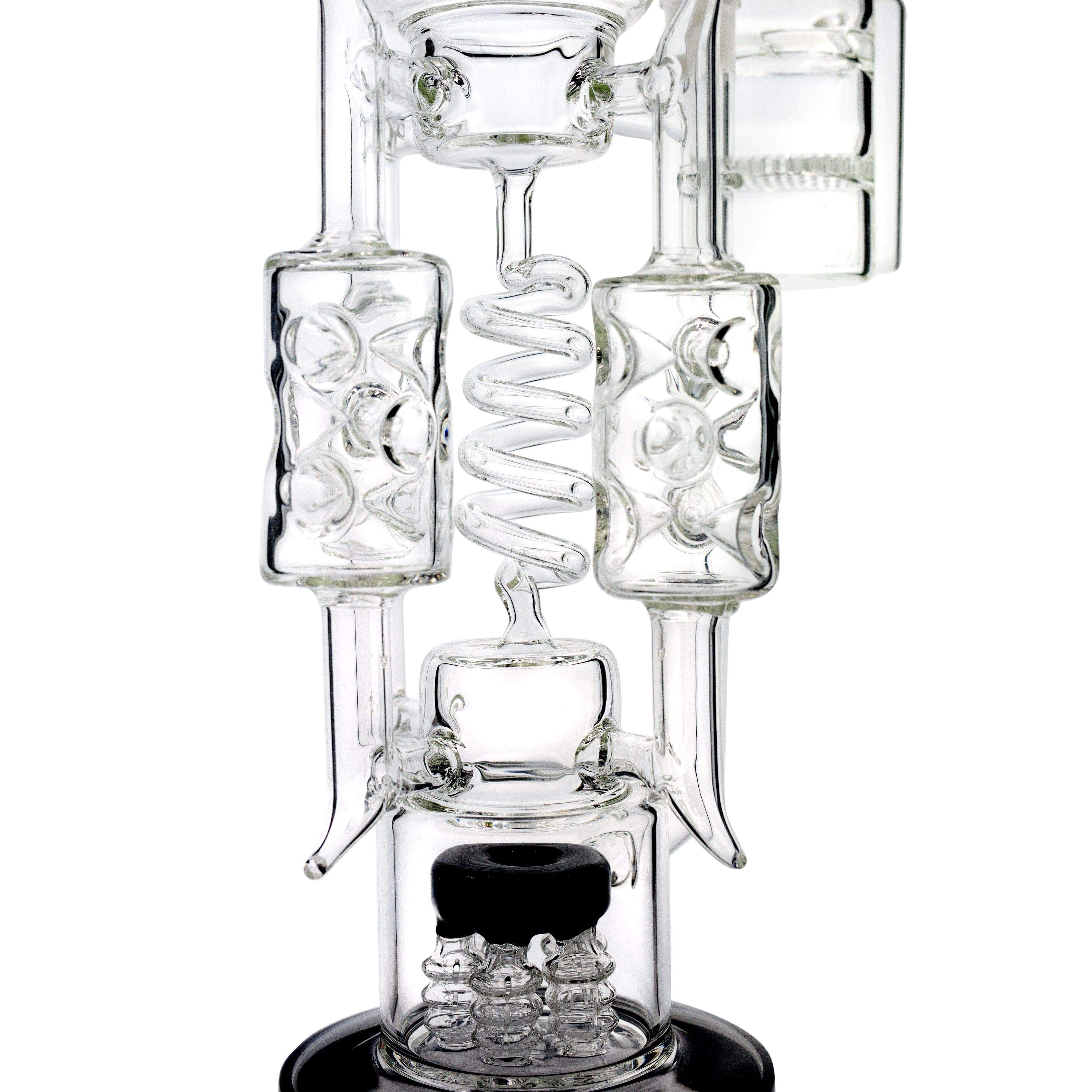 Merlins Bong - 19in - Everything 420