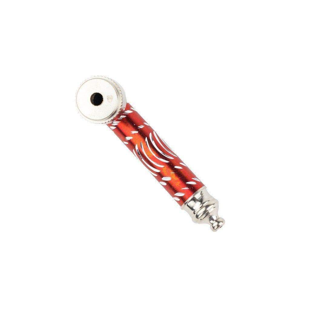 Mini Metal Hand Pipe - 2in - Everything 420