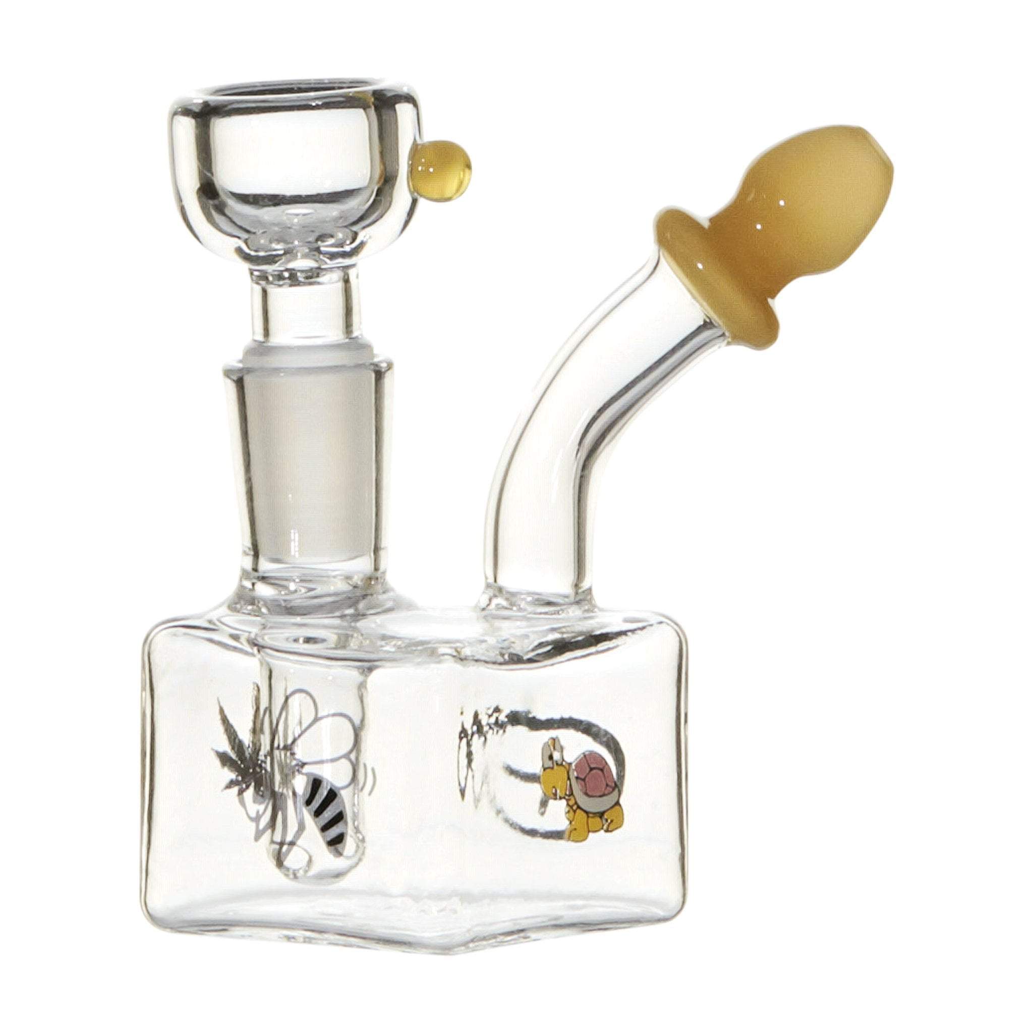 Mini Smoke Box - 3.5in - Everything 420