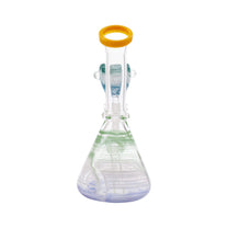 Mini Swirl Bong - 5.5in - Everything 420