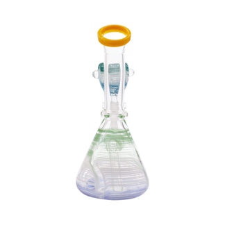 Mini Swirl Bong - 5.5in - Everything 420
