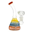 Mini Swirl Bong - 5.5in - Everything 420