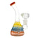 Mini Swirl Bong - 5.5in - Everything 420
