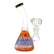 Mini Swirl Bong - 5.5in - Everything 420