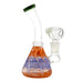 Mini Swirl Bong - 5.5in - Everything 420