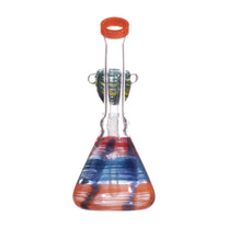 Mini Swirl Bong - 5.5in - Everything 420