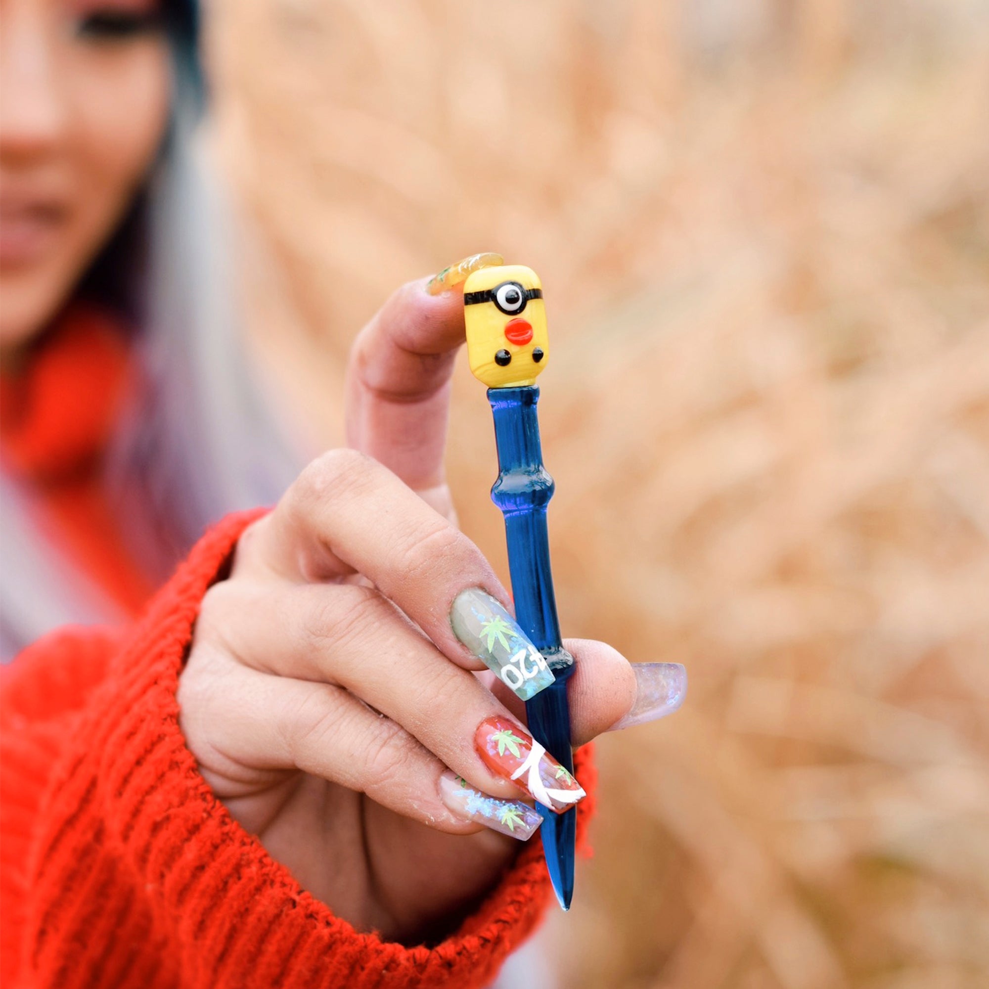 Mini Man Dab Tool - 5in - Everything 420