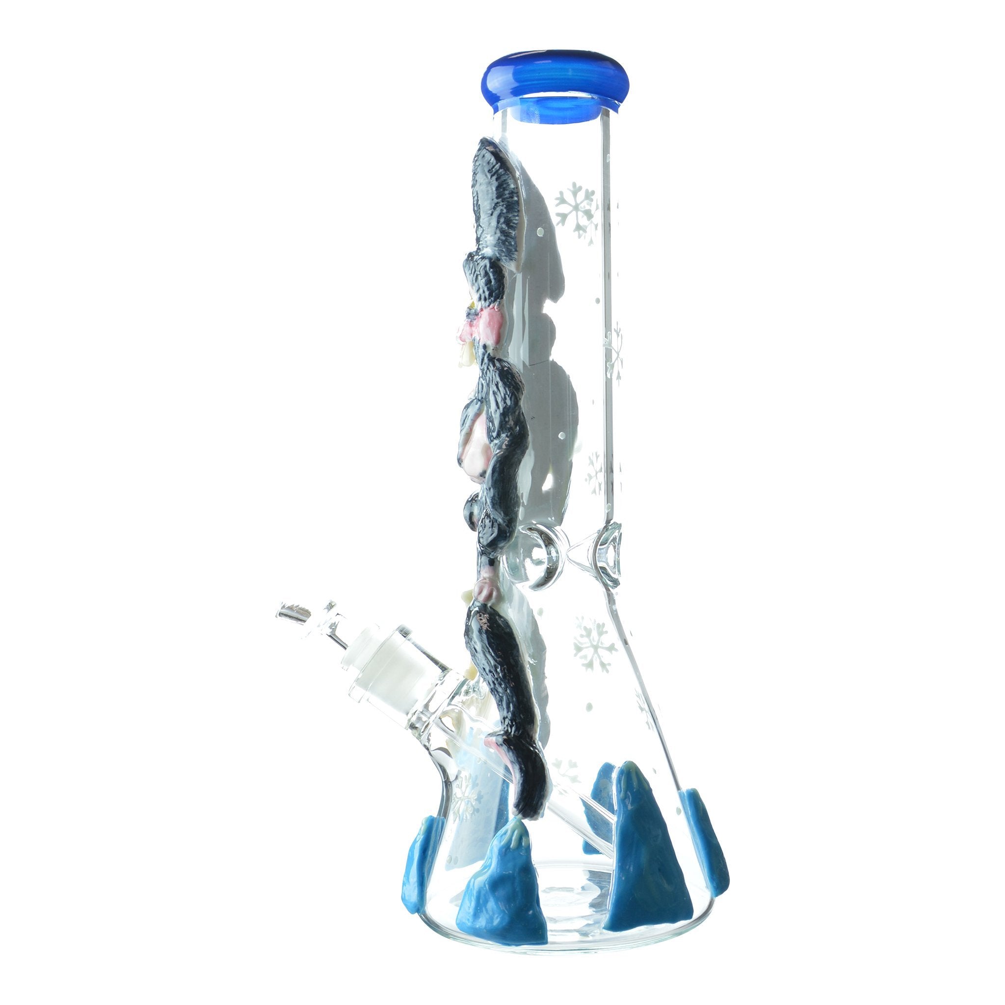 Monkey Business Bong - 14in - Everything 420