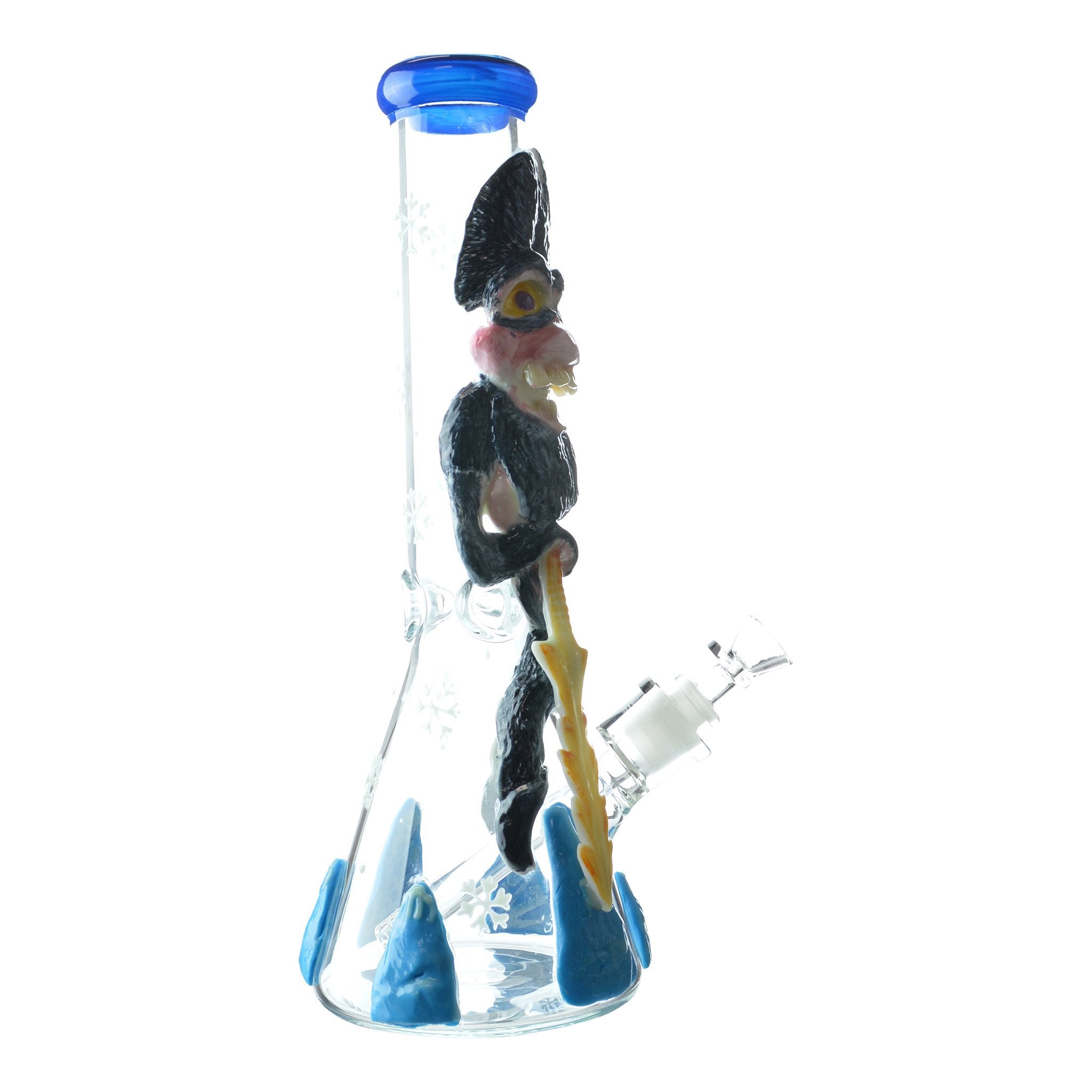 Monkey Business Bong - 14in - Everything 420