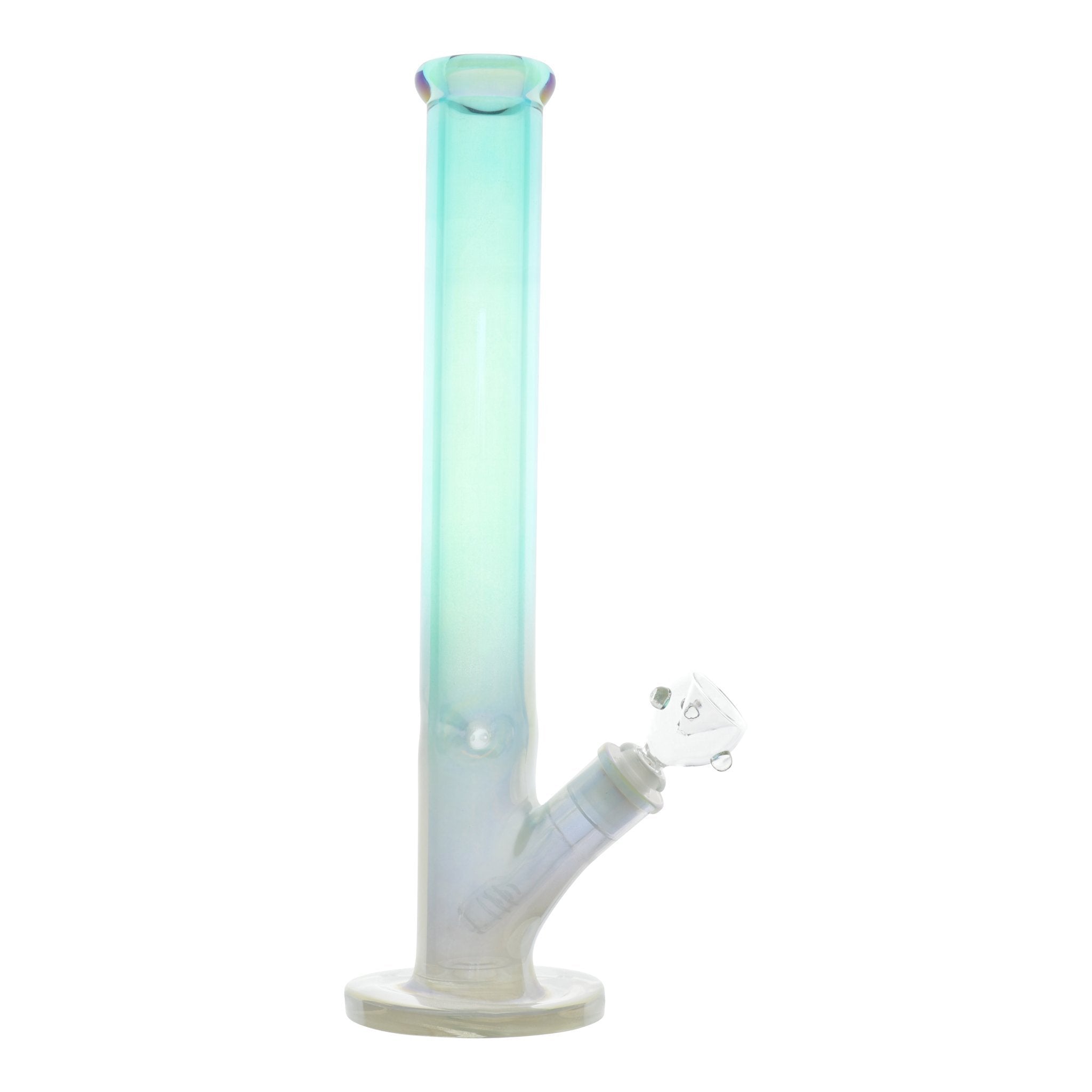 Oceanic Straight Shooter Bong- 16in - Everything 420