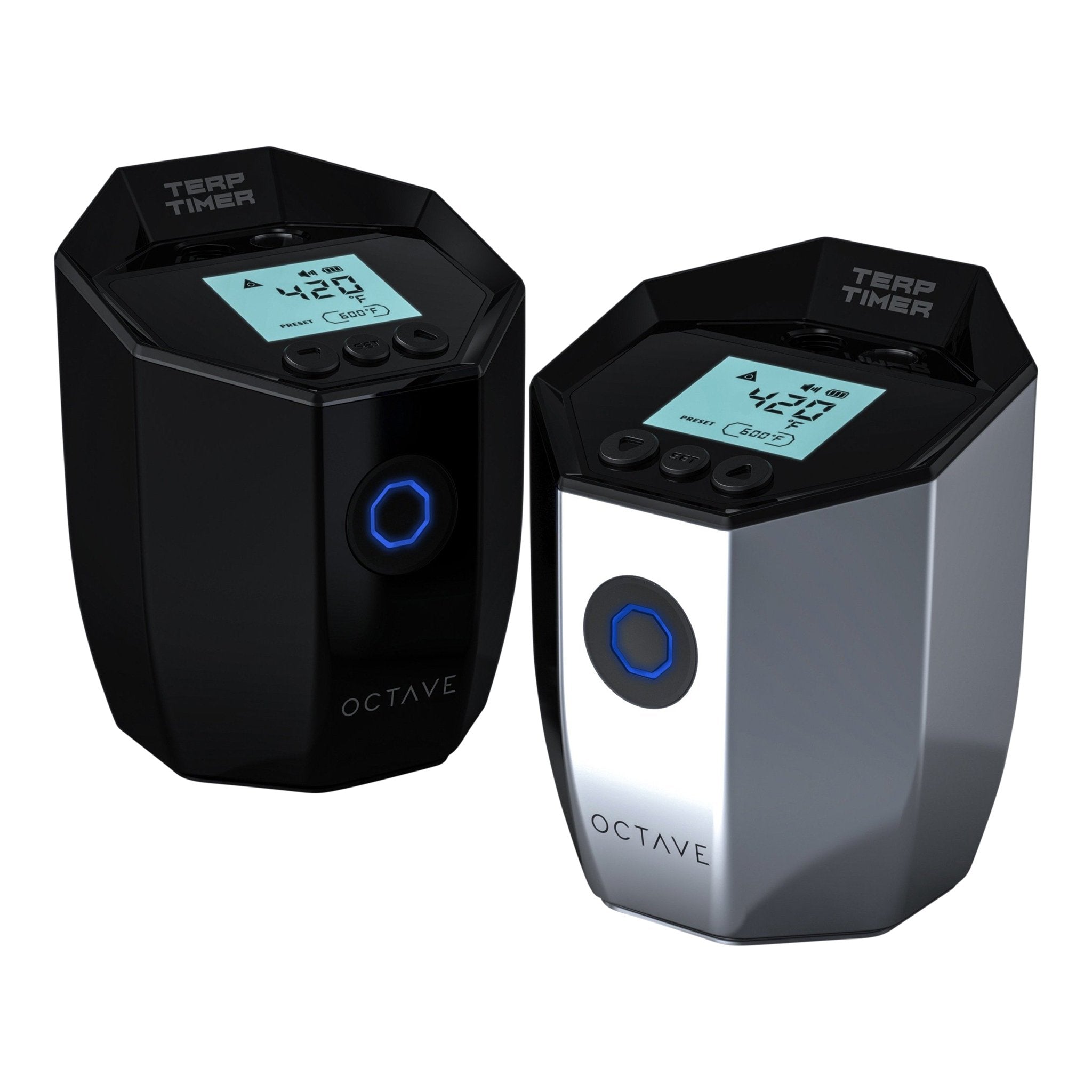 Octave Terp Timer - 3.5in - Everything 420