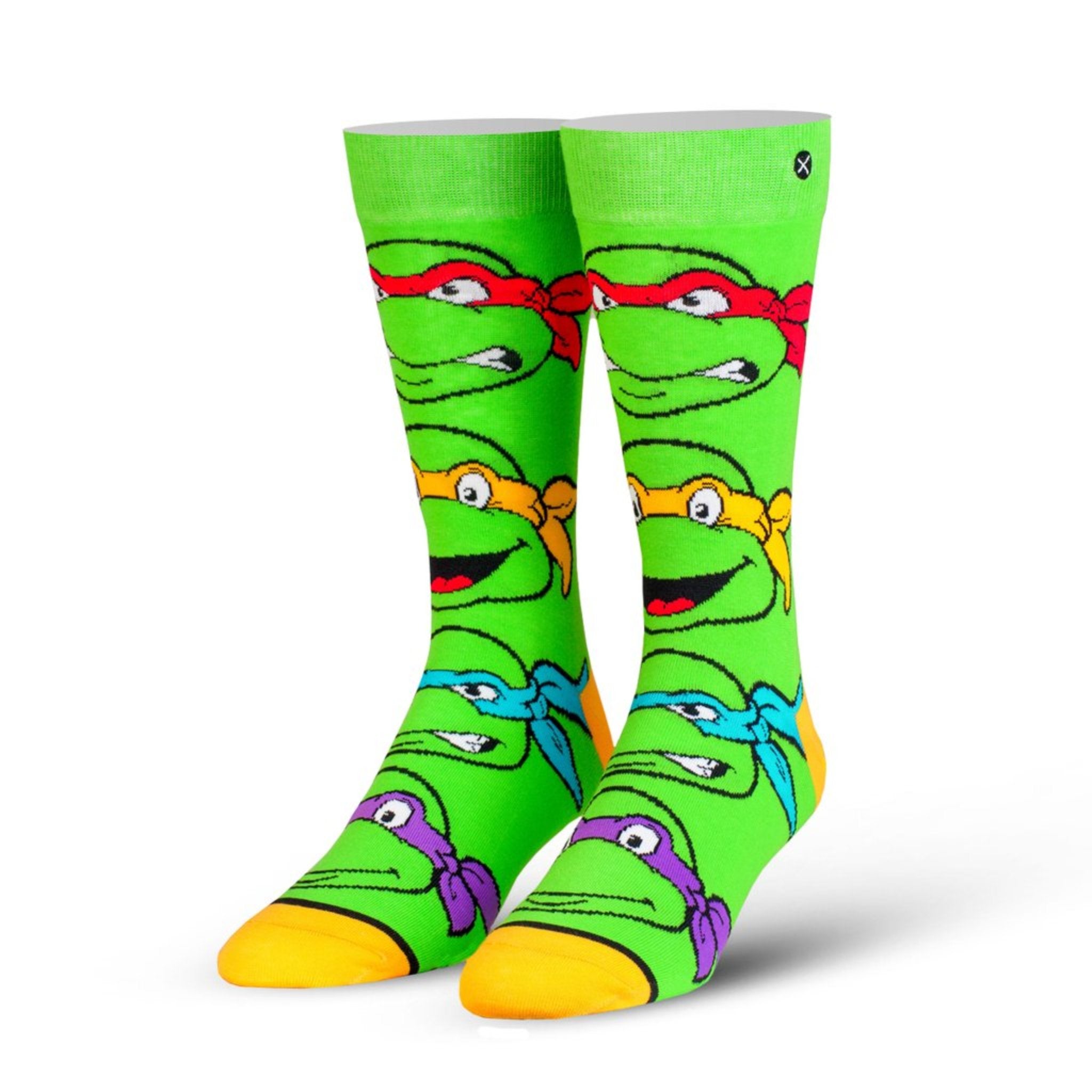Odd Sox - Turtle Boys - Mens - Everything 420