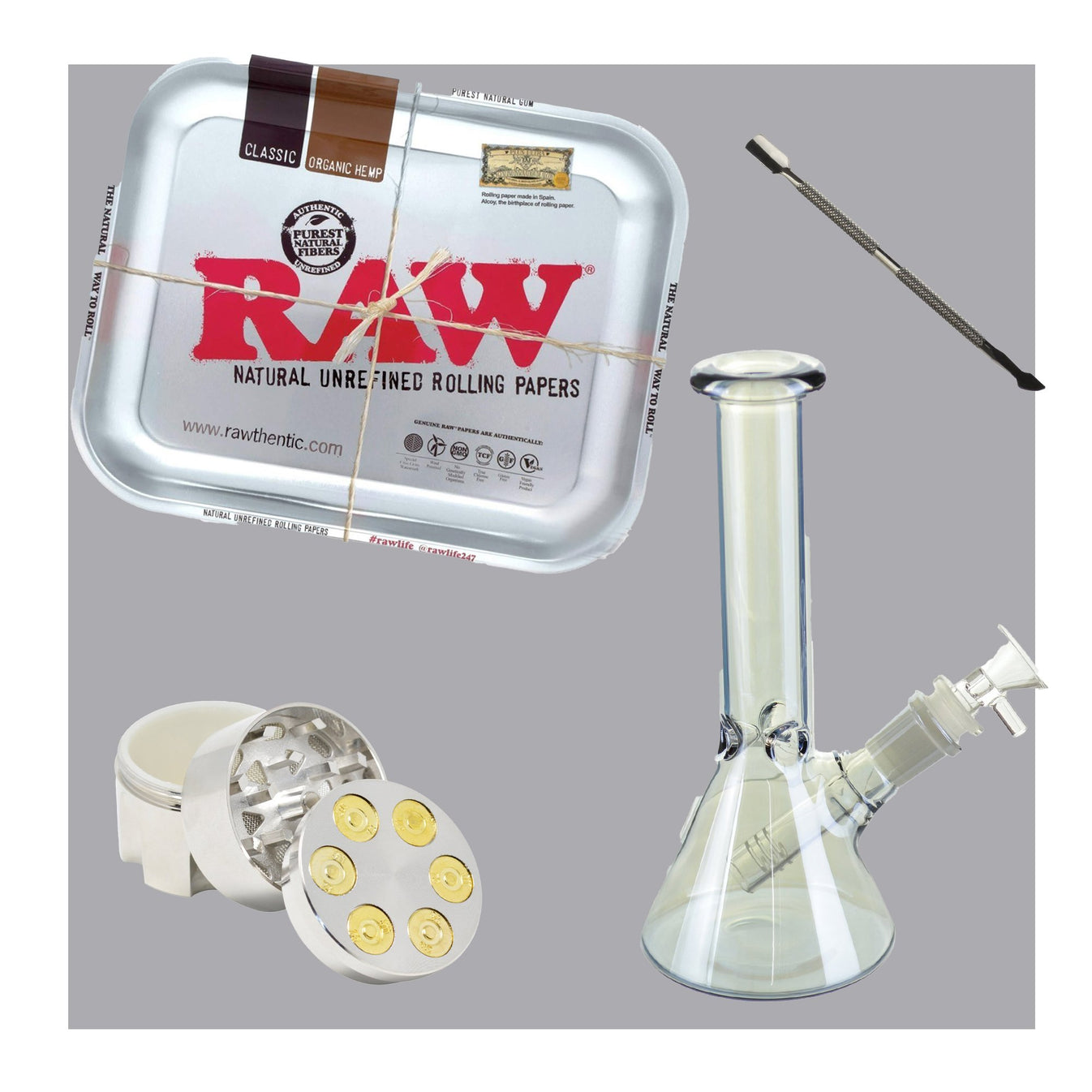 Oh Look Something Shiny Set - Everything 420