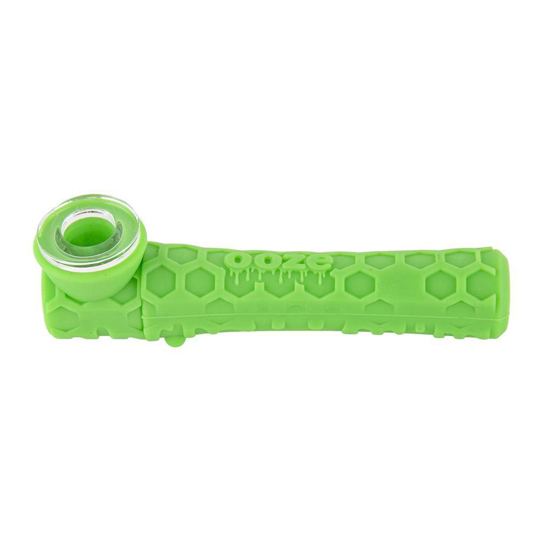 Ooze Silicone Hand Pipe - 5in - Everything 420