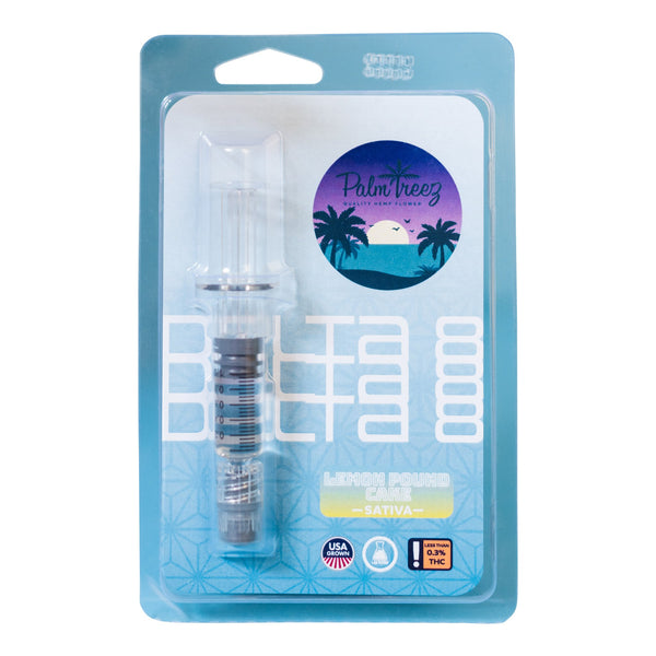 Palm Treez Co Delta 8 Syringe -850mg - Everything 420