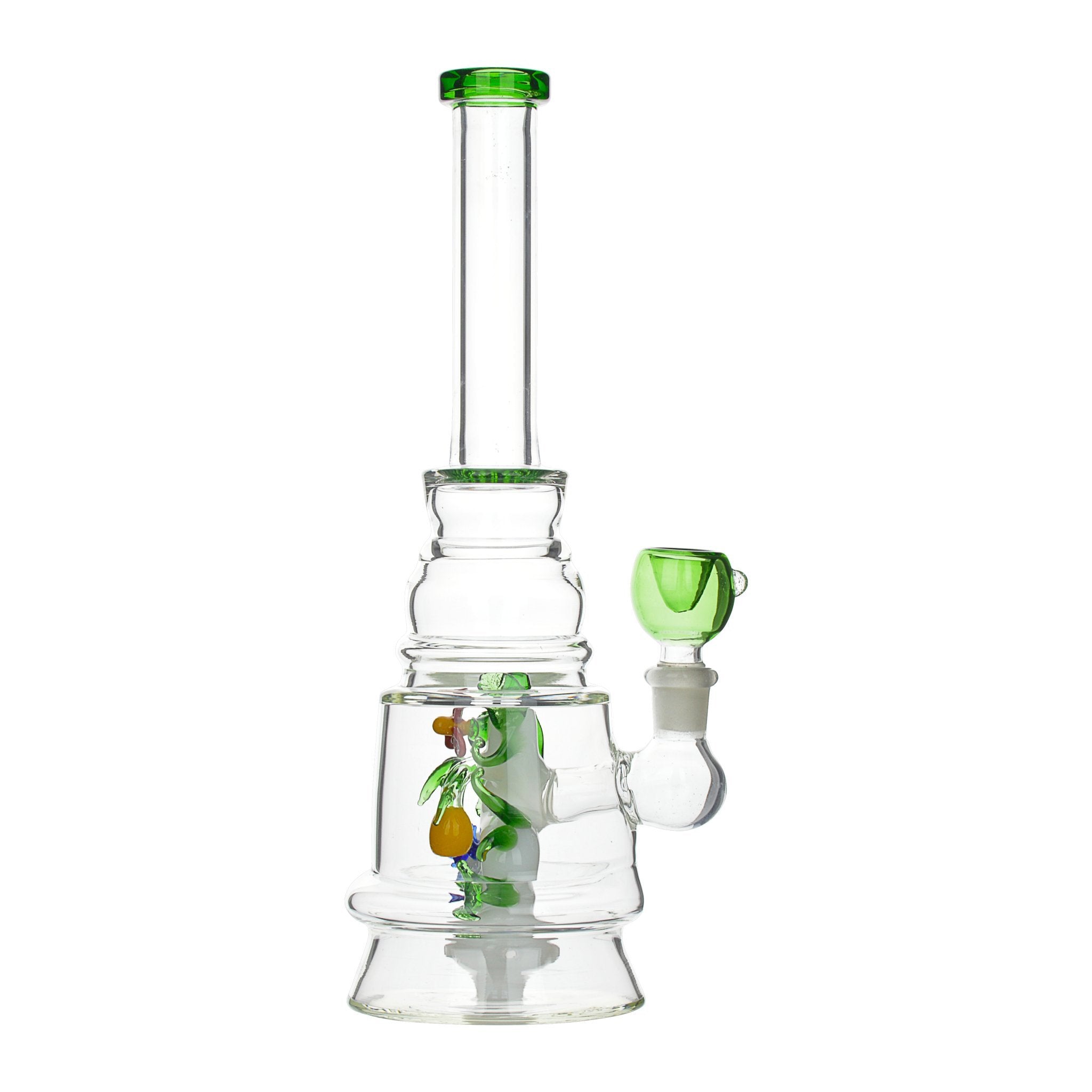 Parrot Bong - 11in - Everything 420