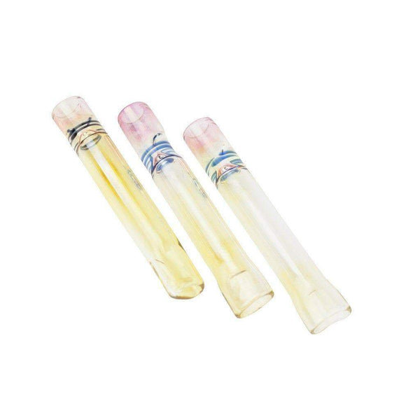 Pencil Glass One Hitter - 3in - Everything 420