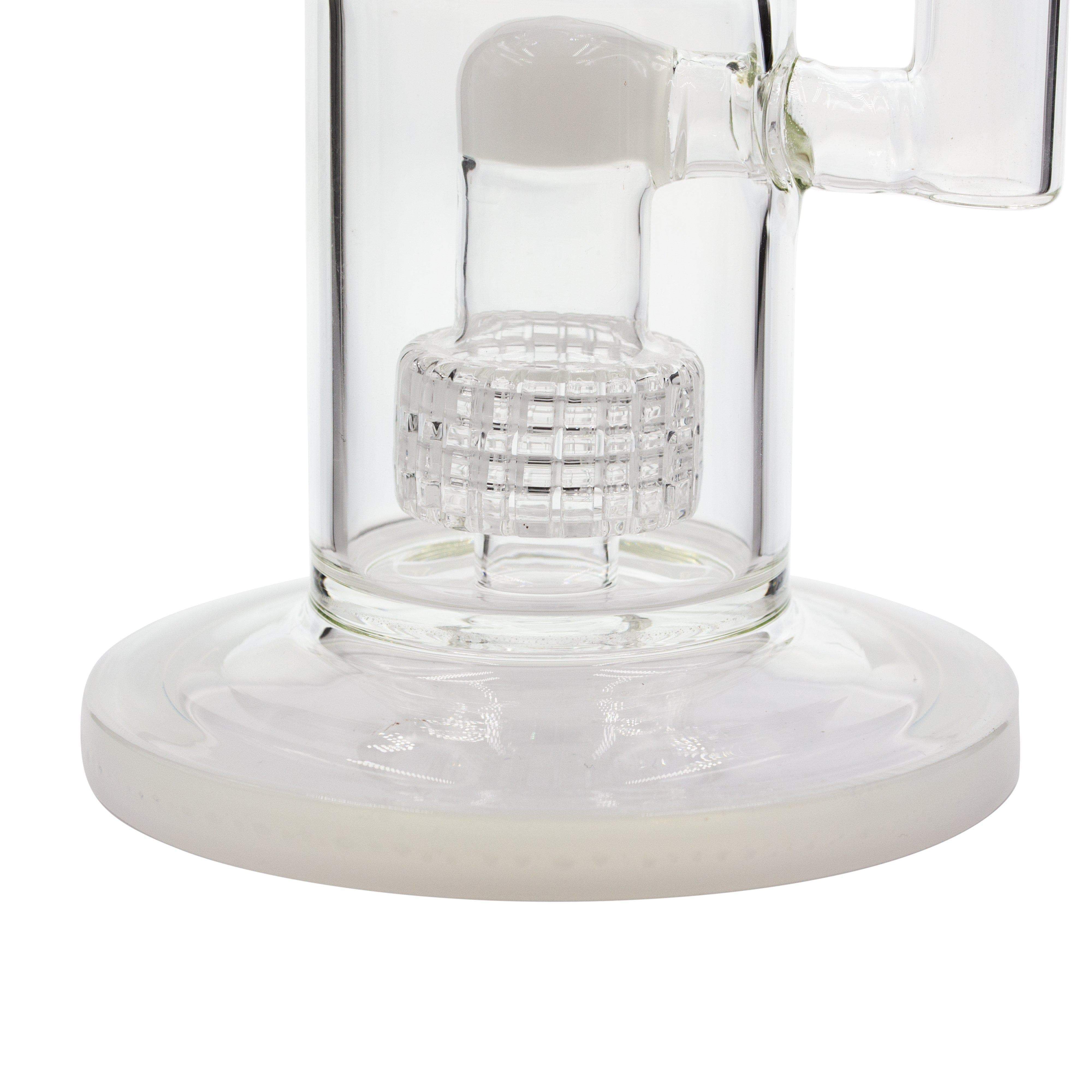 Quad Octo Perc Bong - 17in - Everything 420