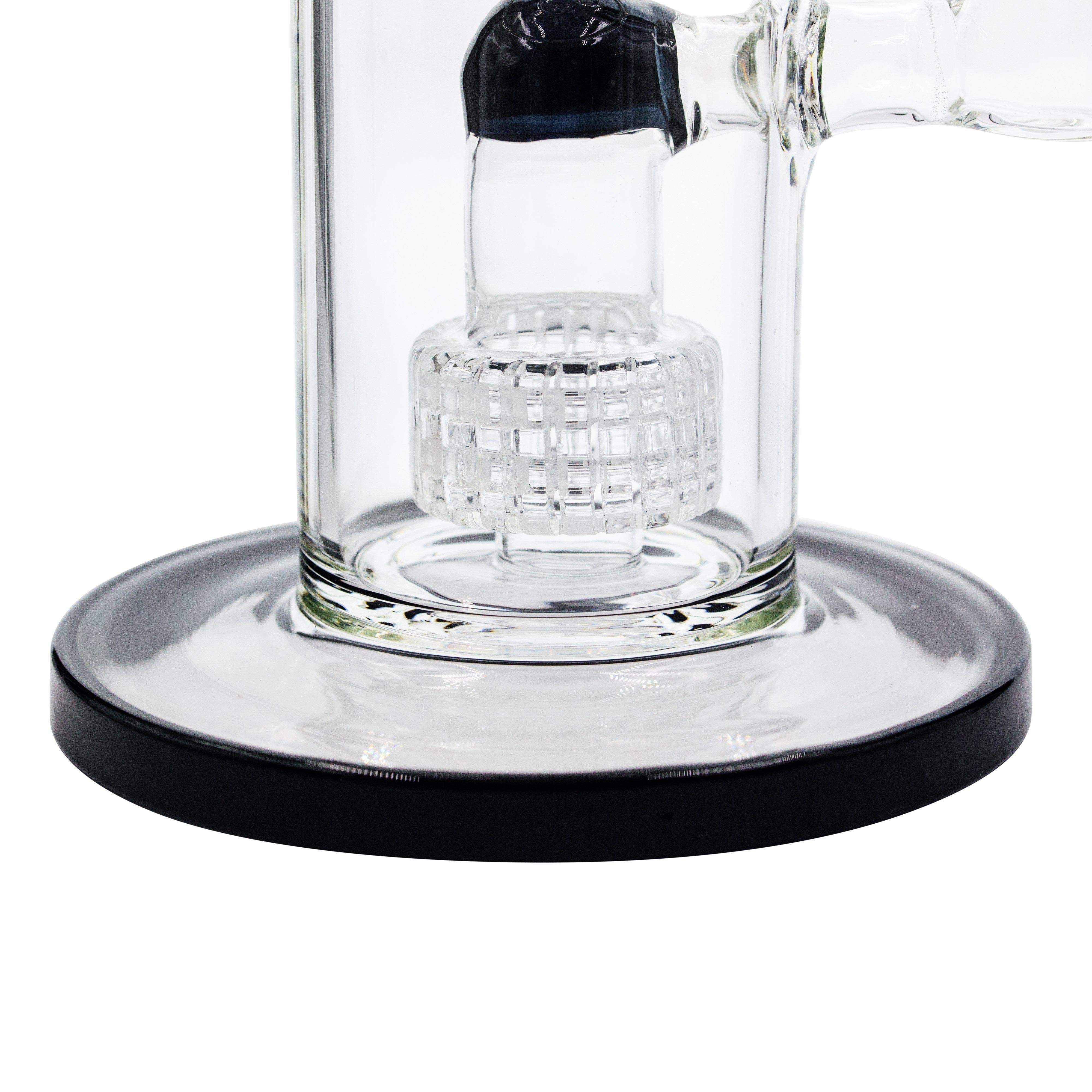 Quad Octo Perc Bong - 17in - Everything 420