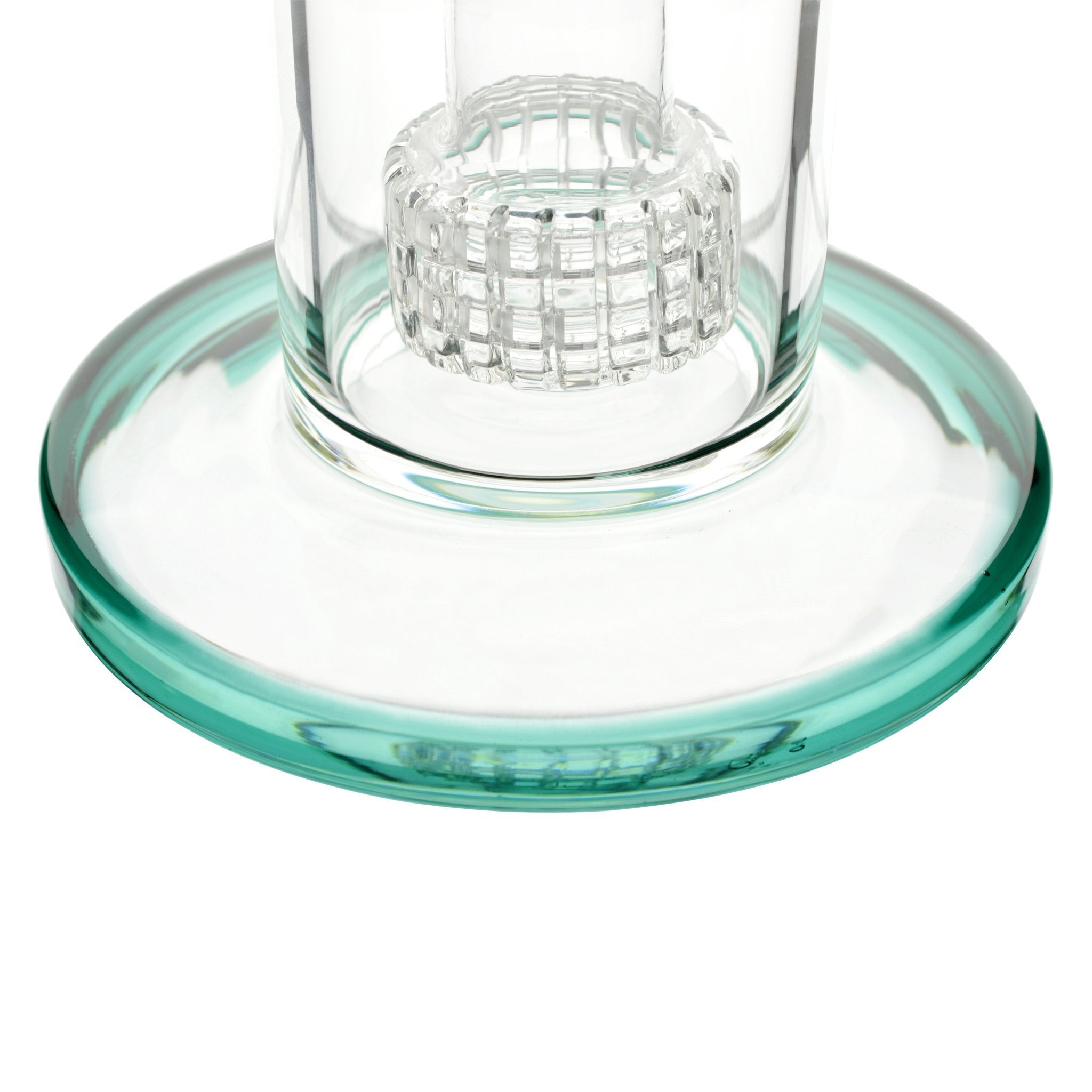 Quad Octo Perc Bong - 17in - Everything 420