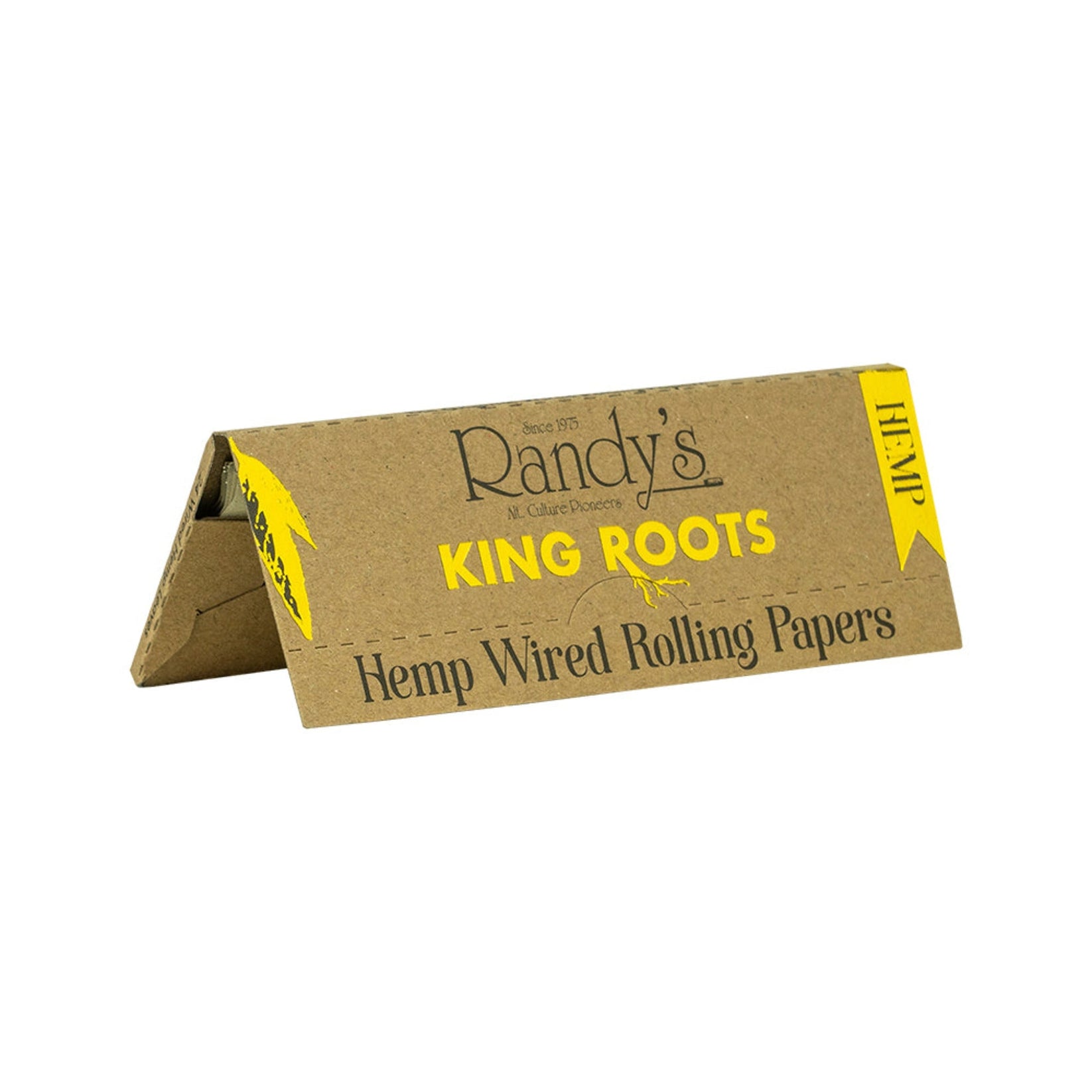 Randy's Wired Rolling Papers - 2 Pack - Everything 420
