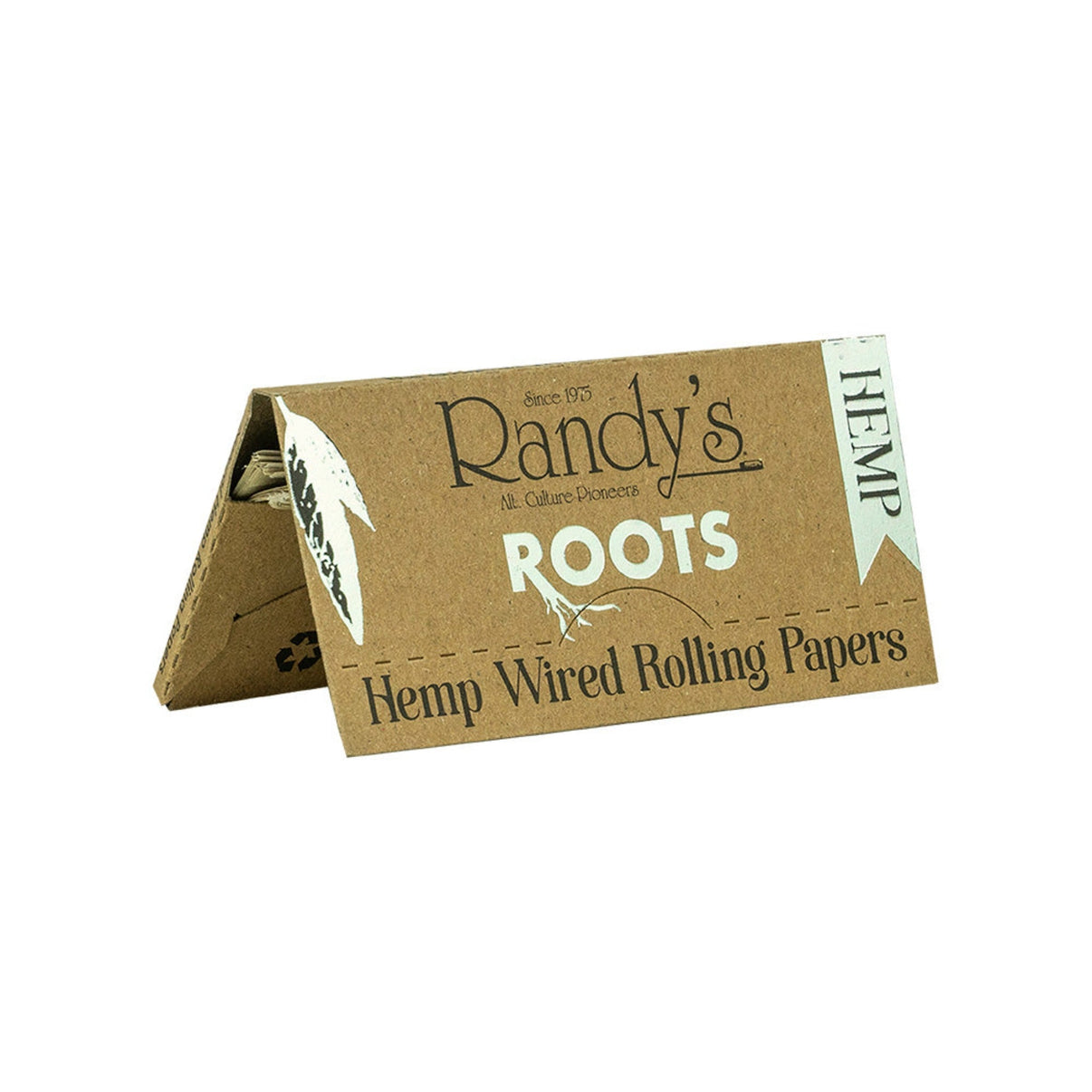 Randy's Wired Rolling Papers - 2 Pack - Everything 420