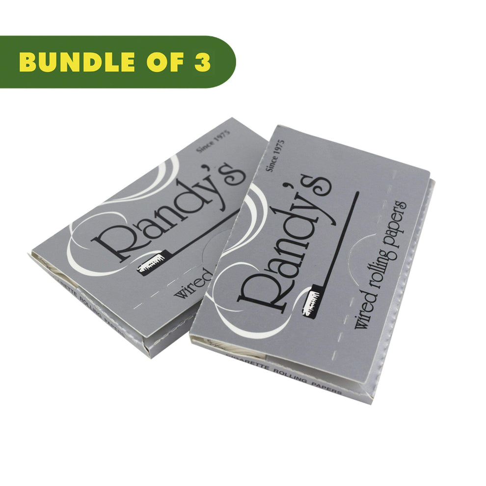 Randy's Wired Rolling Papers - Everything 420
