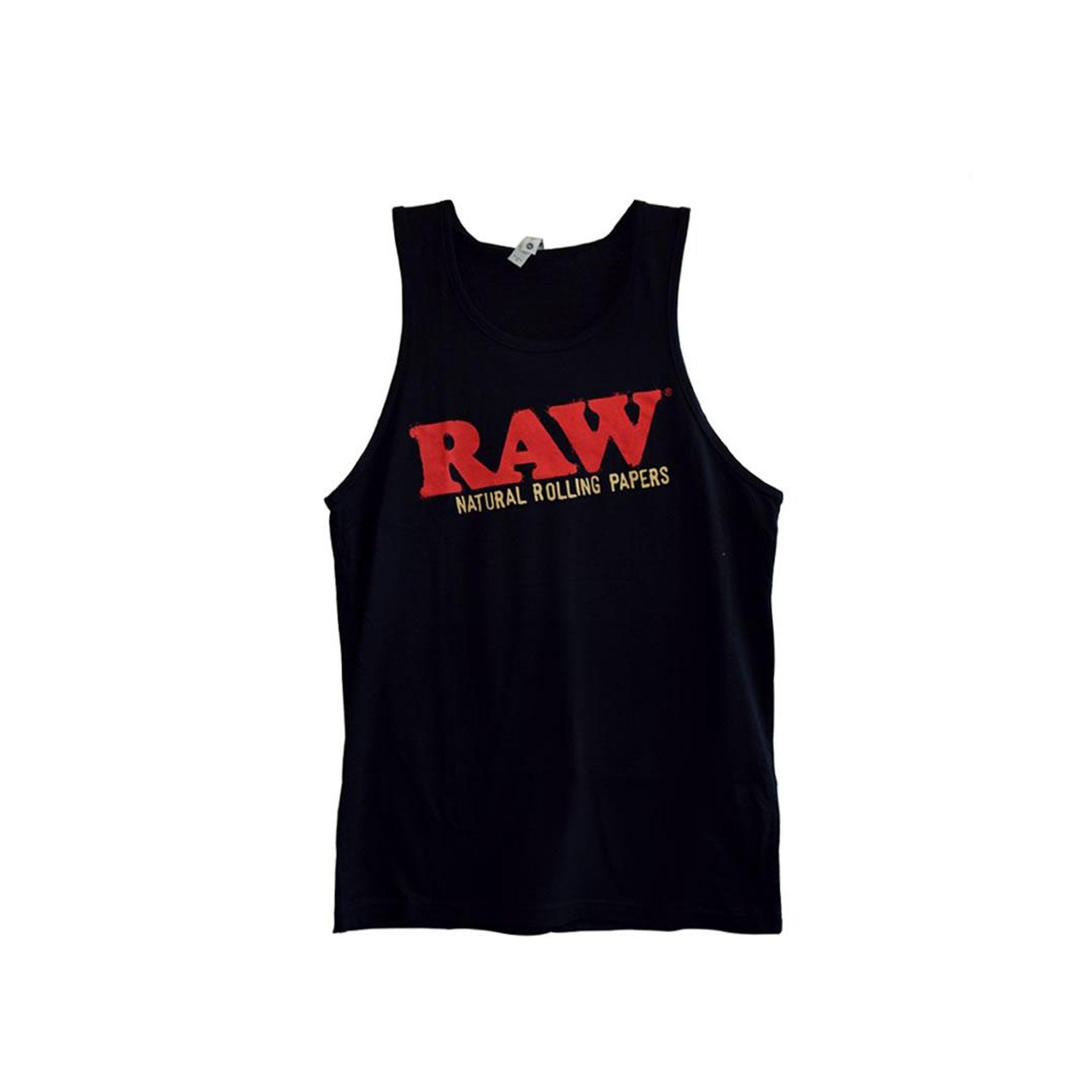 RAW Black Tank - Everything 420