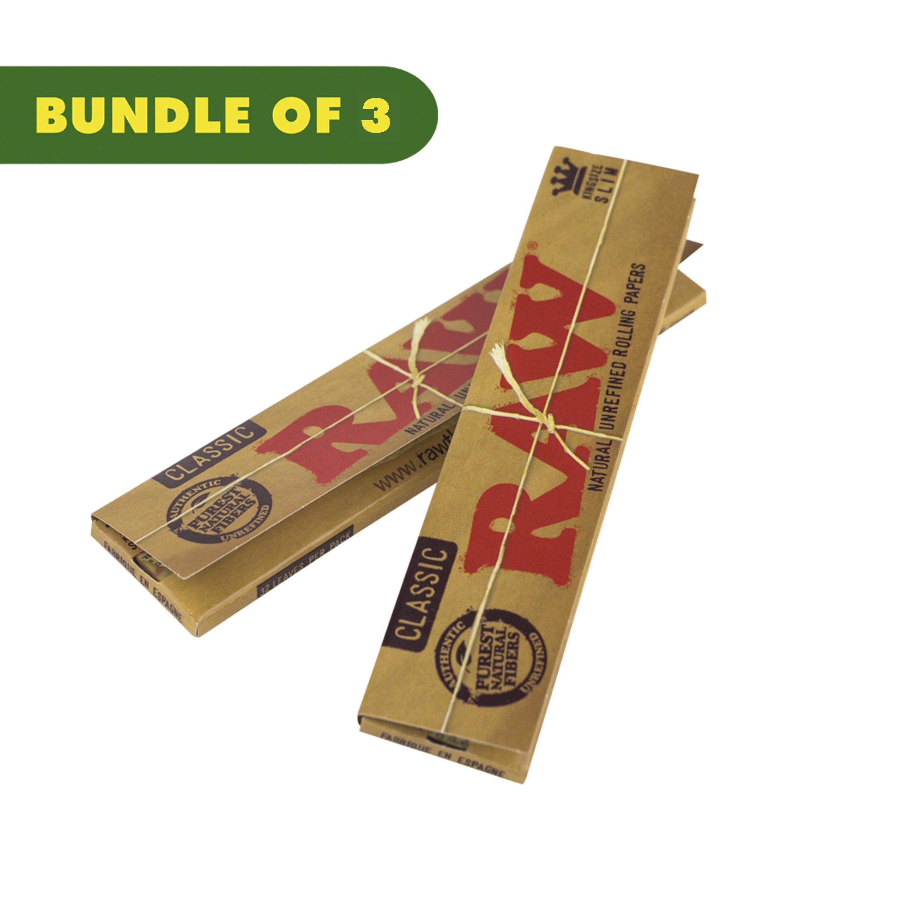 RAW Rolling Papers - Everything 420