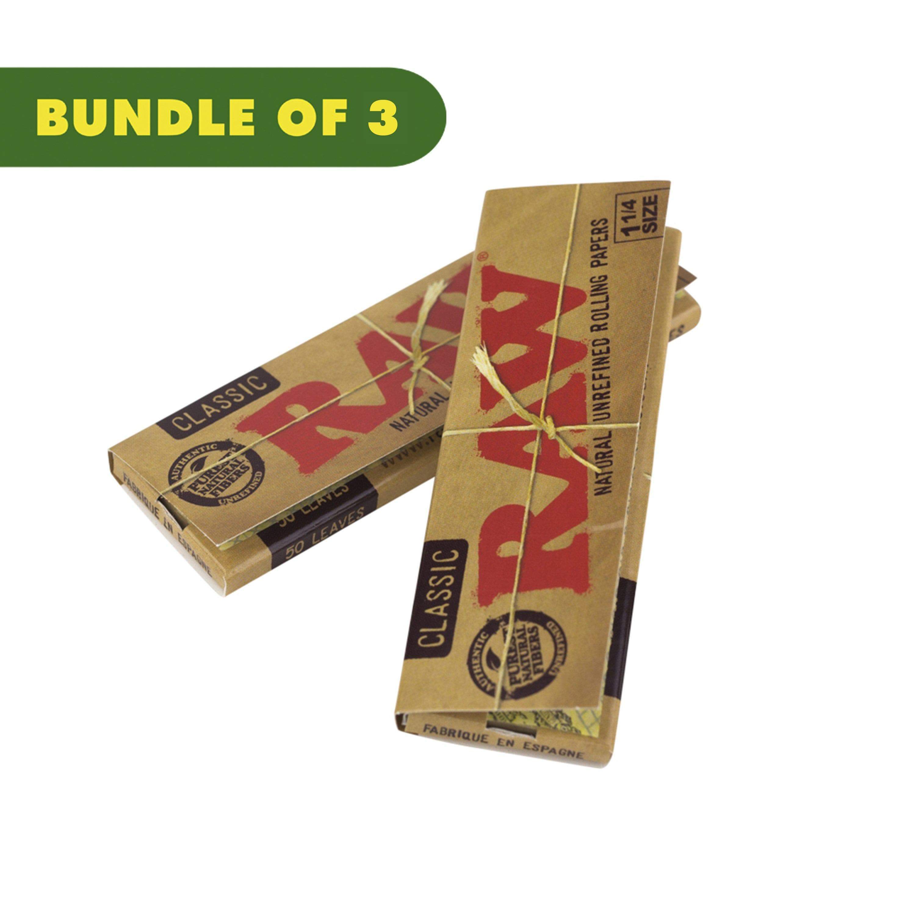 RAW Rolling Papers - Everything 420