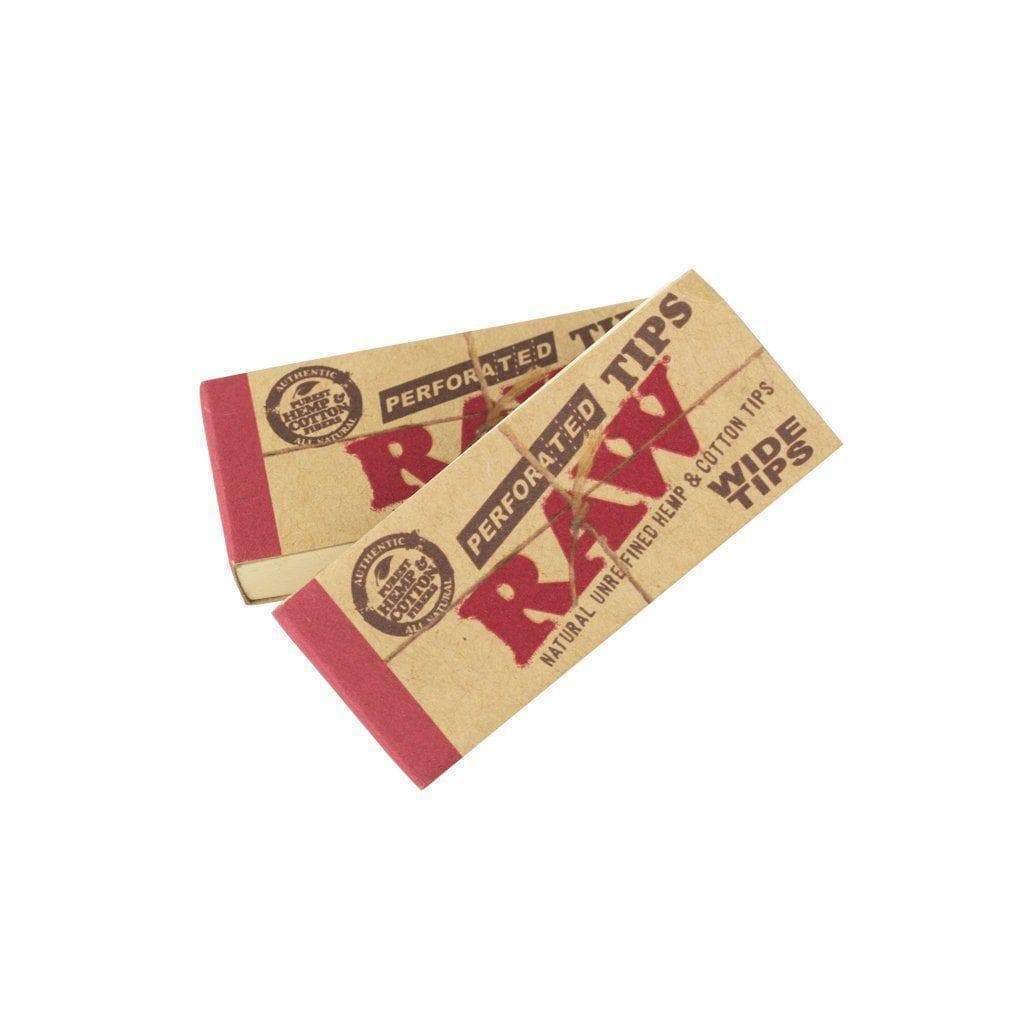 RAW Wide Tips Pack - Everything 420