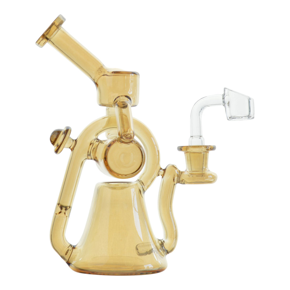 Ring My Bell Dab Rig - 8in - Everything 420