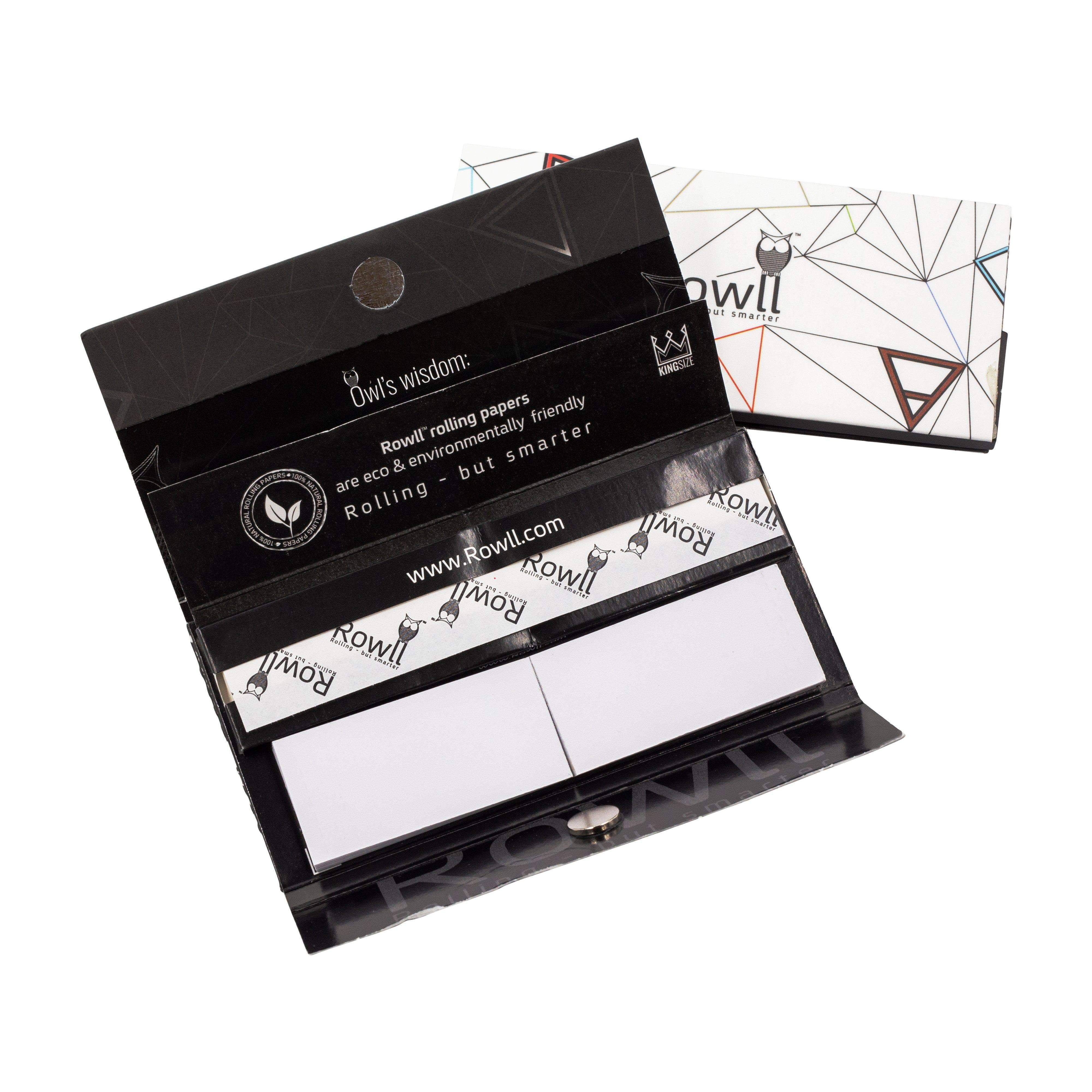 Rowll All in one Rolling Kit - 3 Pack - Everything 420