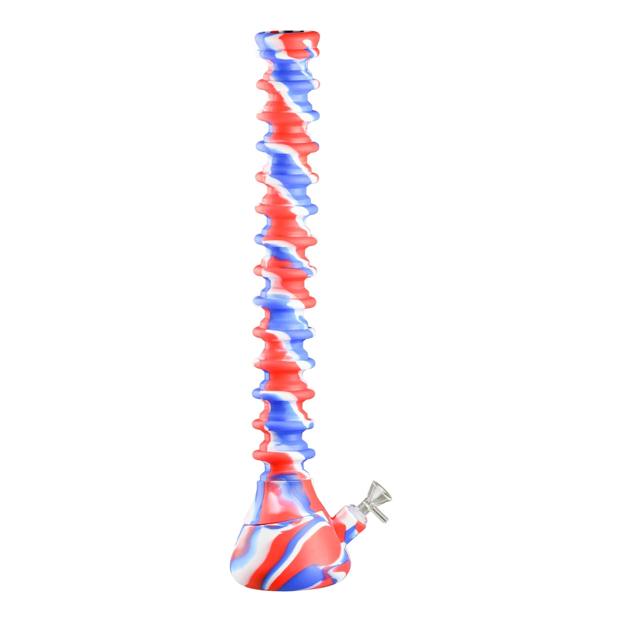 Silicone Extendable Bong - 20in - Everything 420