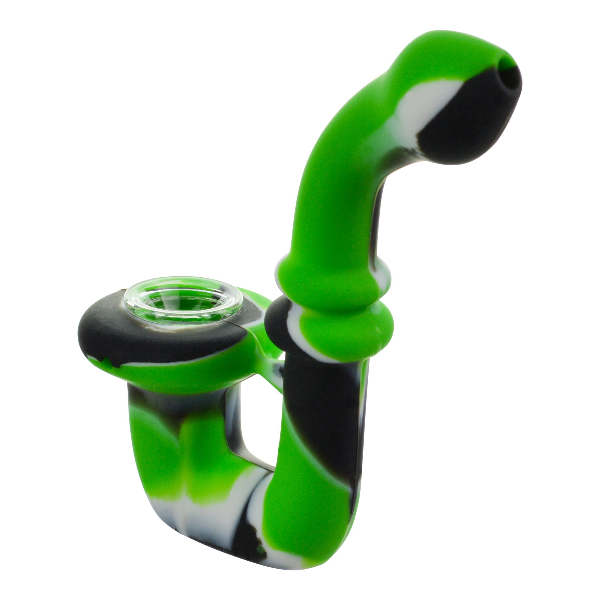 Silicone Sax Pipe - 5.5in - Everything 420