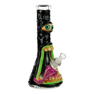 Sludge Cyclops Bong - 12.5in - Everything 420