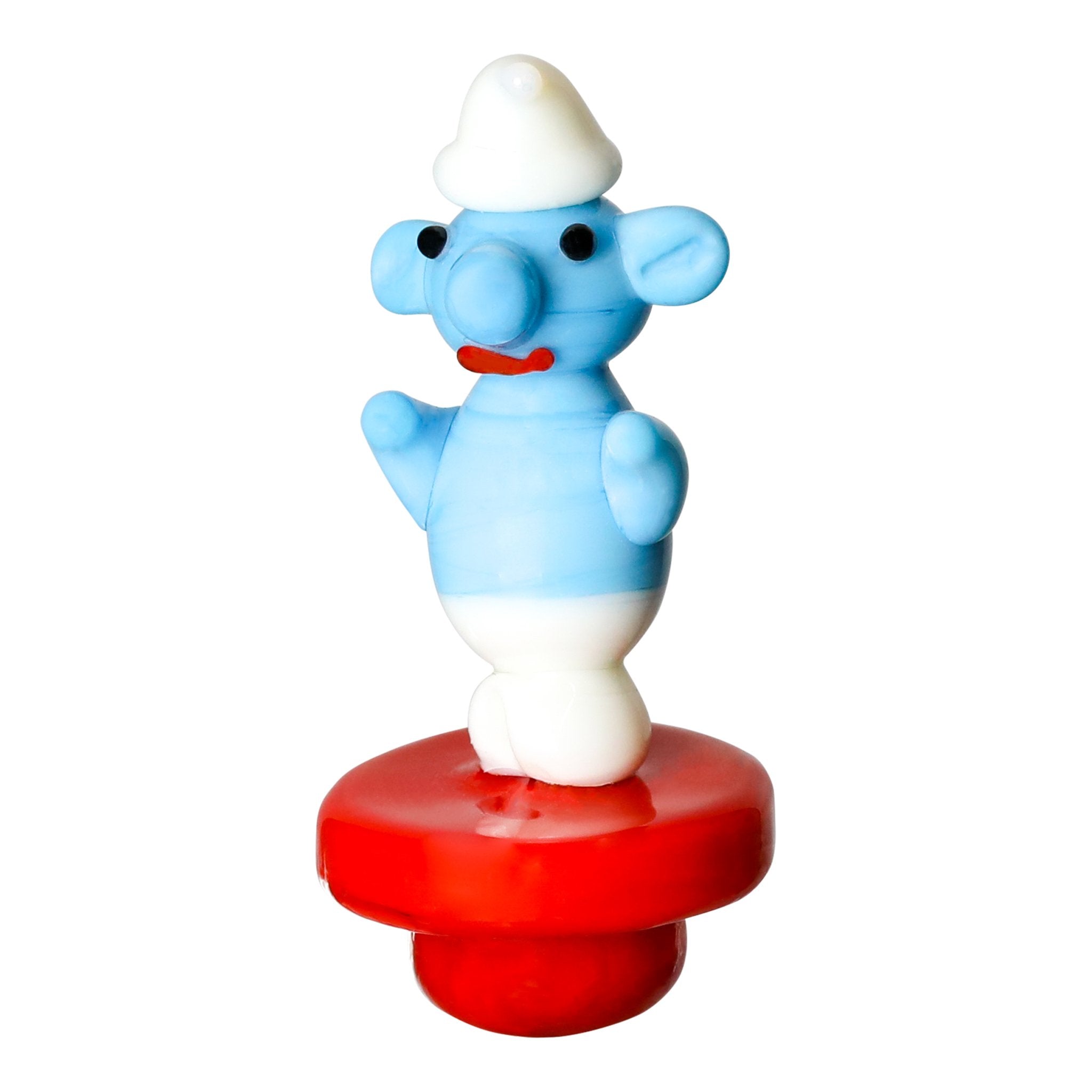 Smurf Carb Cap - 2in - Everything 420