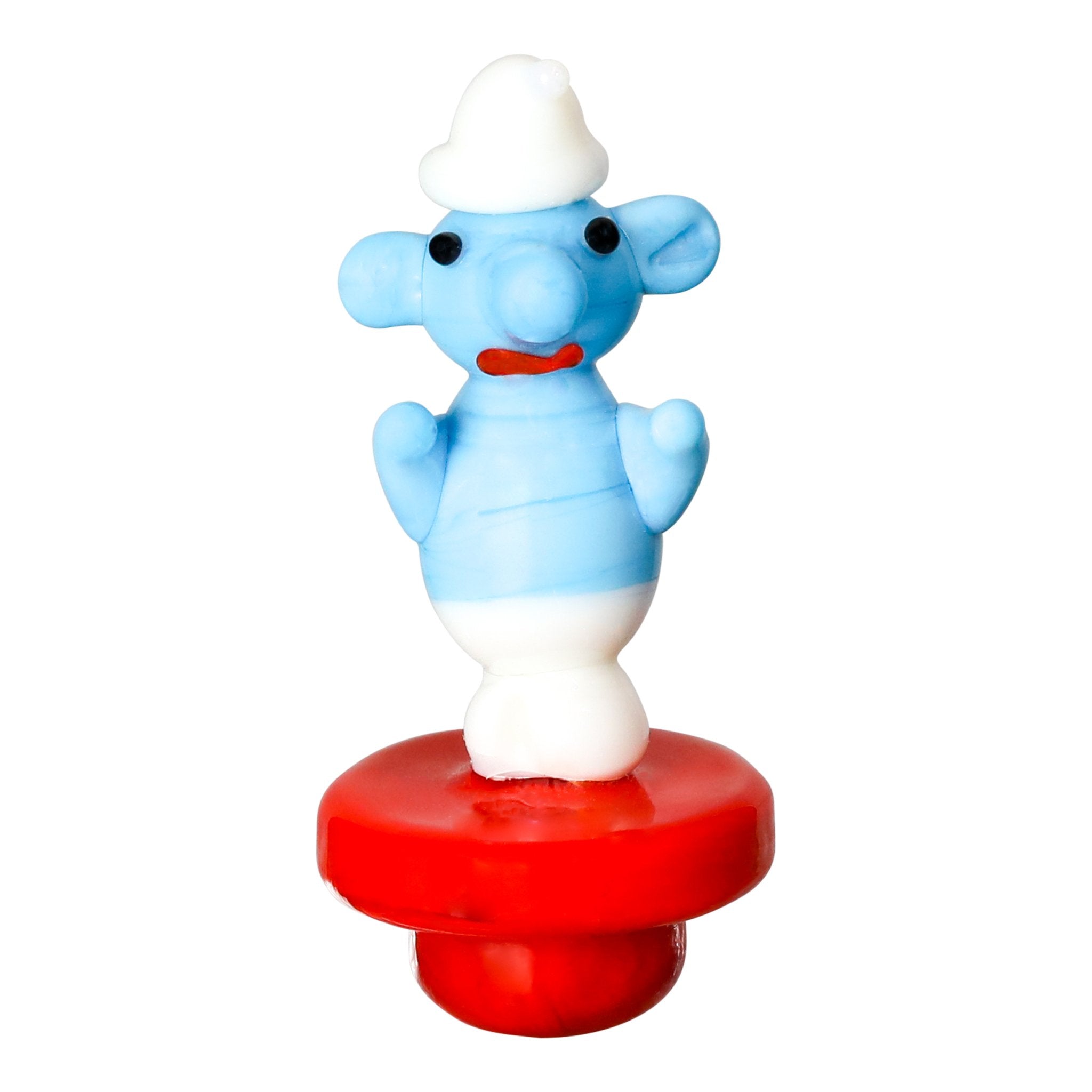 Smurf Carb Cap - 2in - Everything 420