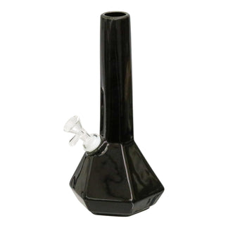 Solid Hexagonal Bong - 10in - Everything 420