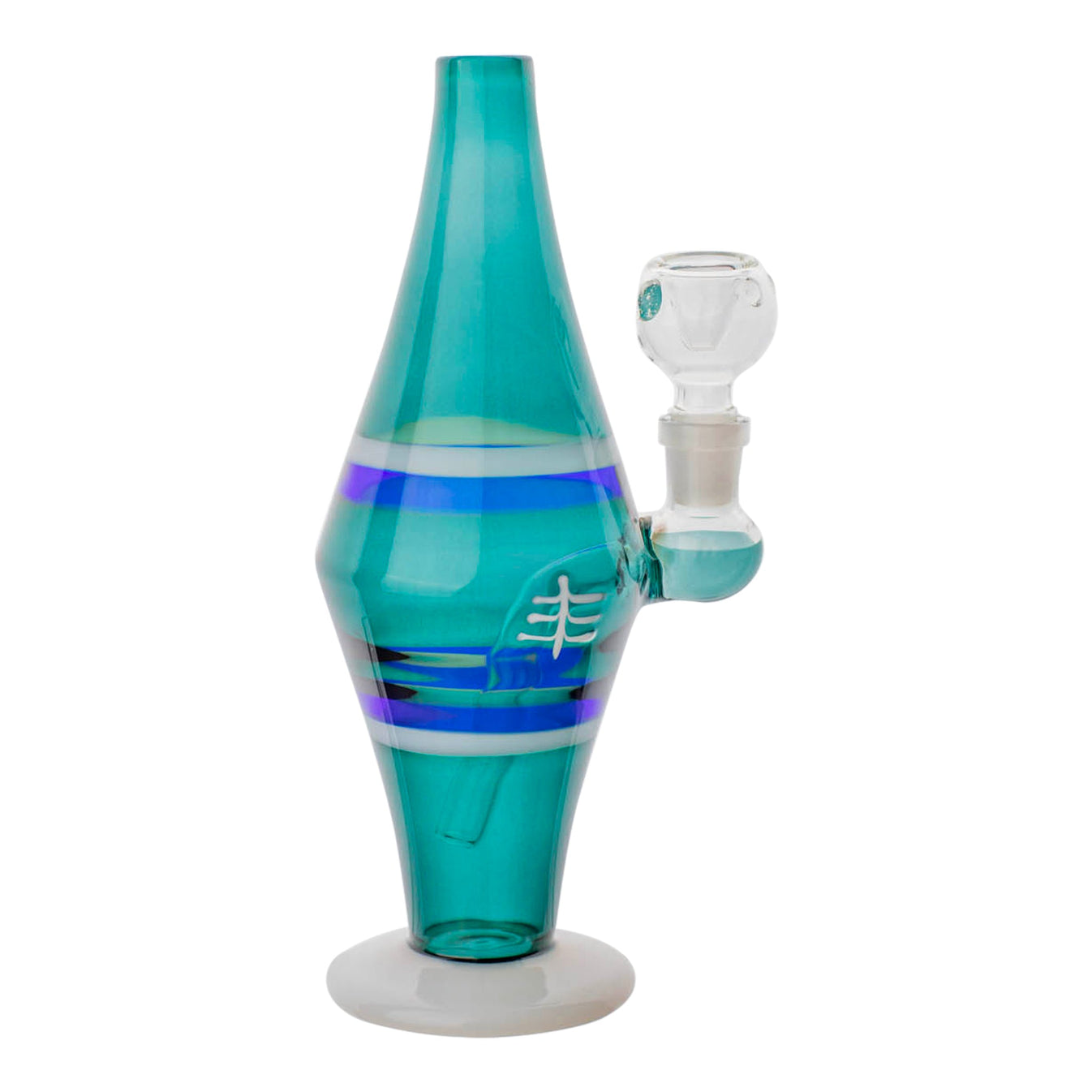 Spinning Top Bong - 9 inches glass bong - Everything 420