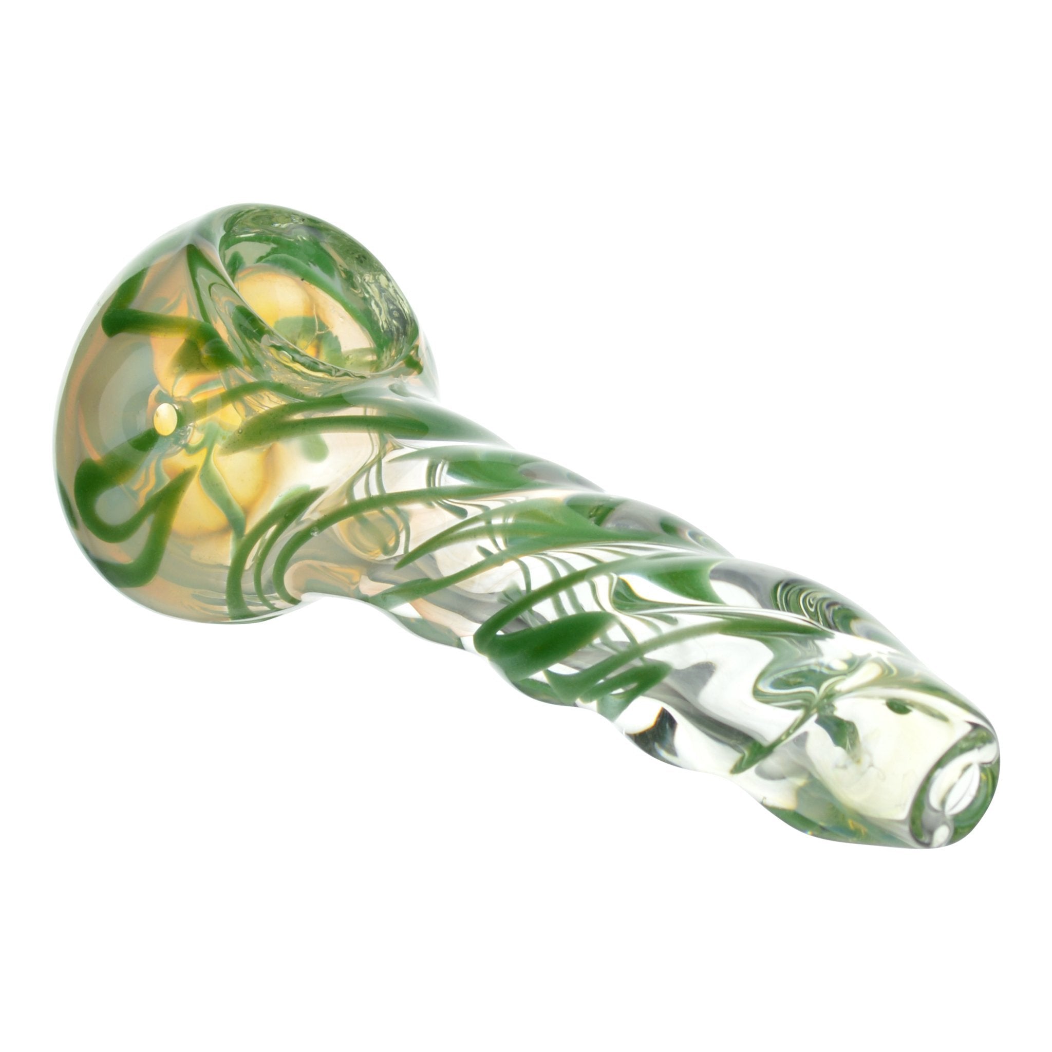 Spiral Glass Pipe - 3in - Everything 420