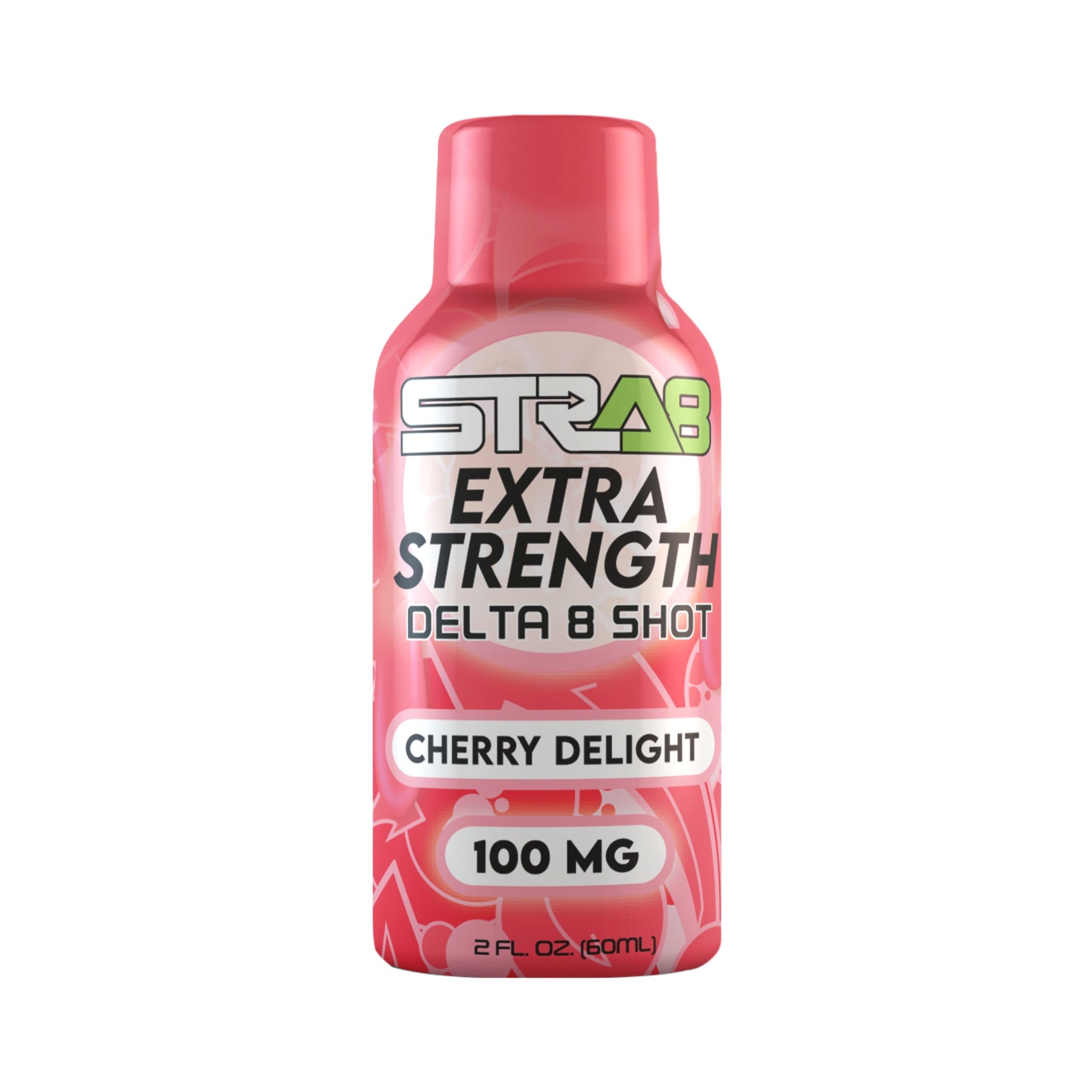STNR Delta 8 Shot - 100mg - Everything 420