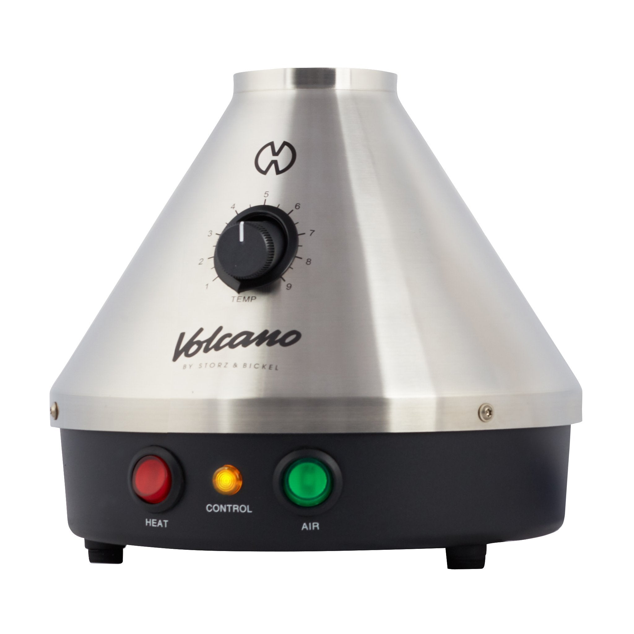 Storz n Bickel Classic Volcano Vape - 7in Desktop Vaporizer ...