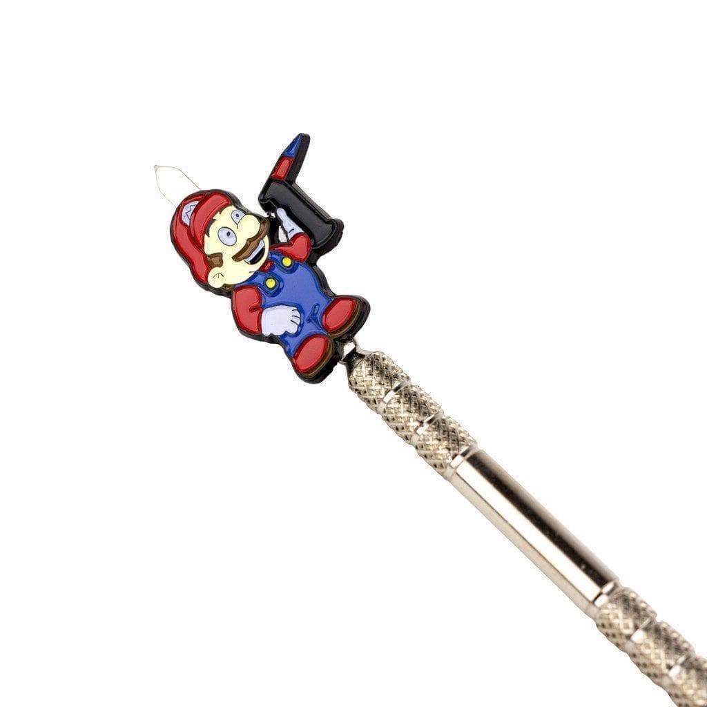 Super Mario Torch Dab Tool - Everything 420