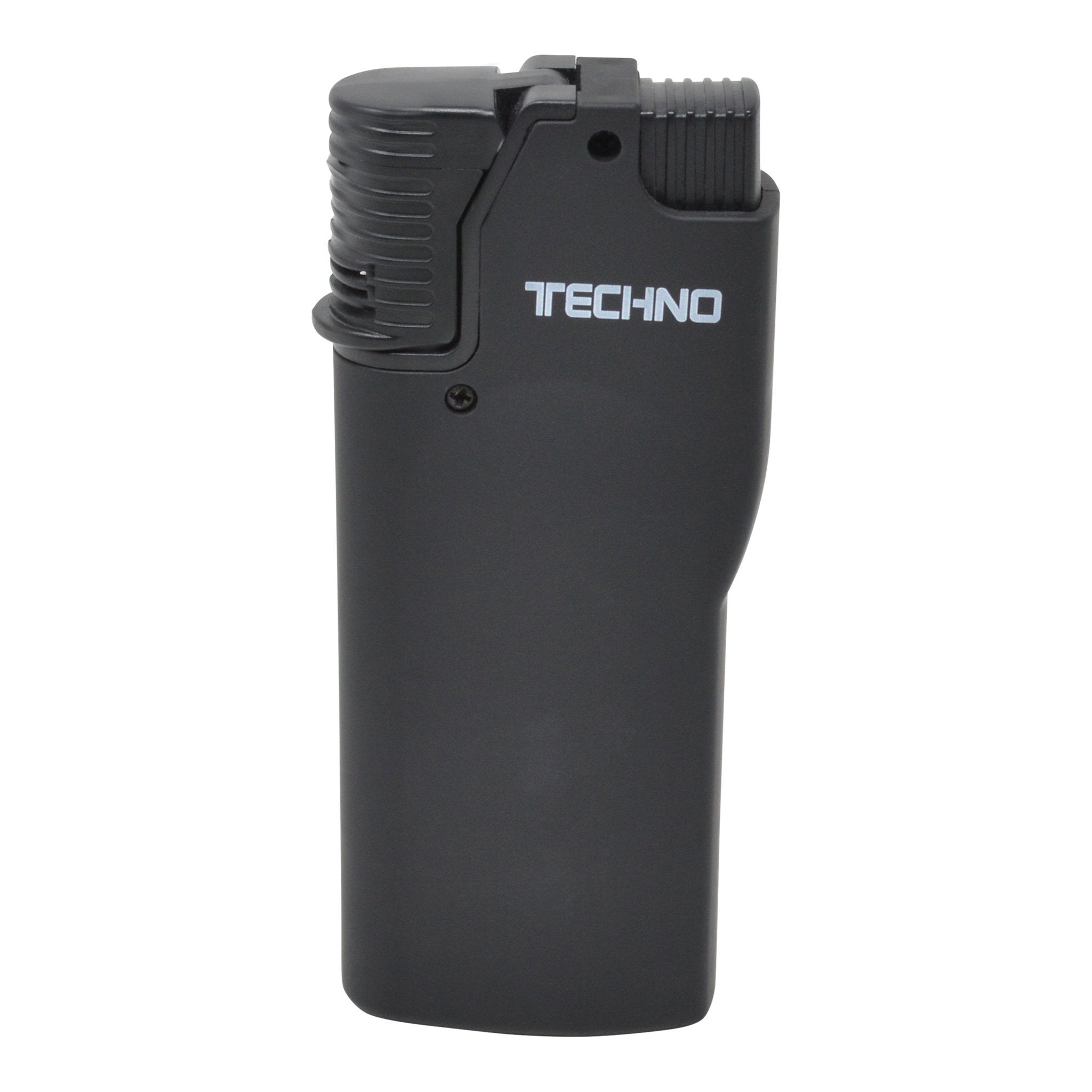 Techno Flip Top Torch - Everything 420