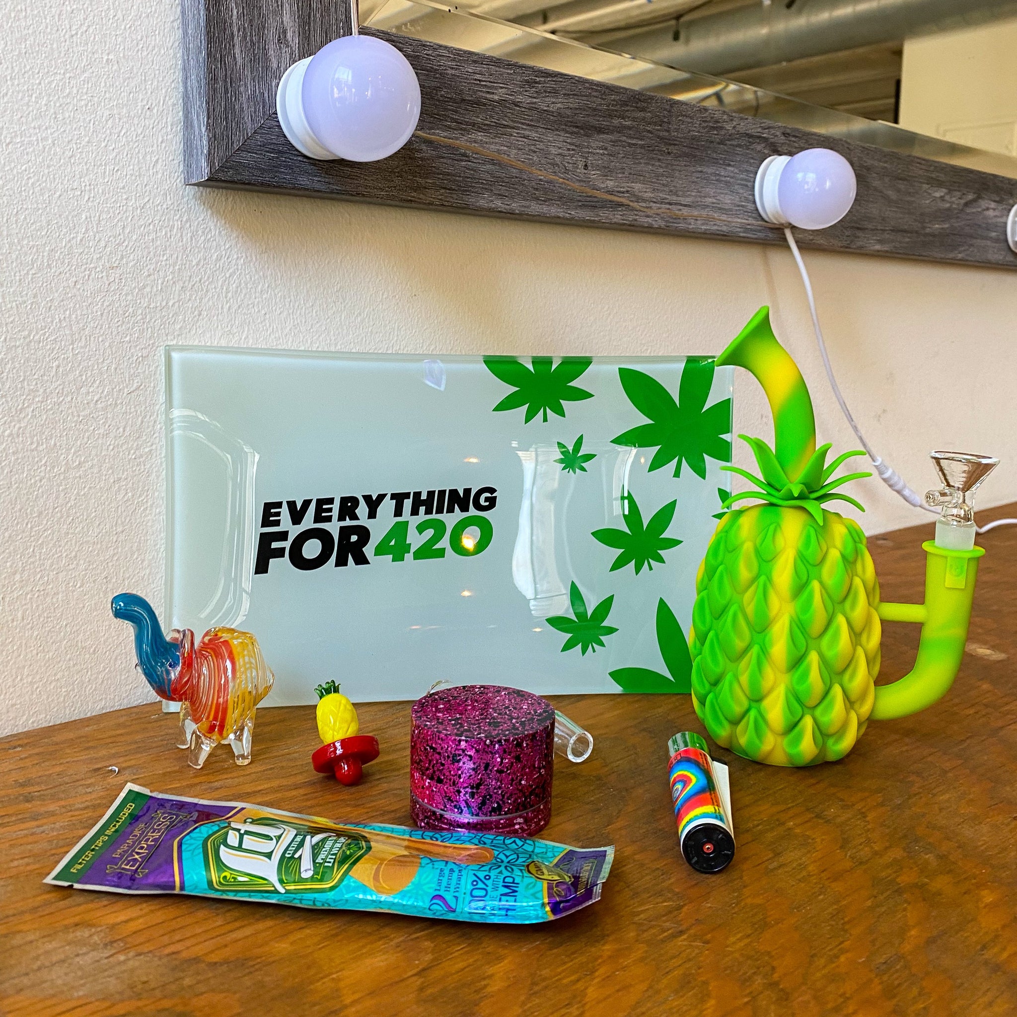 The August Bud to Bud Box '21 - Everything 420