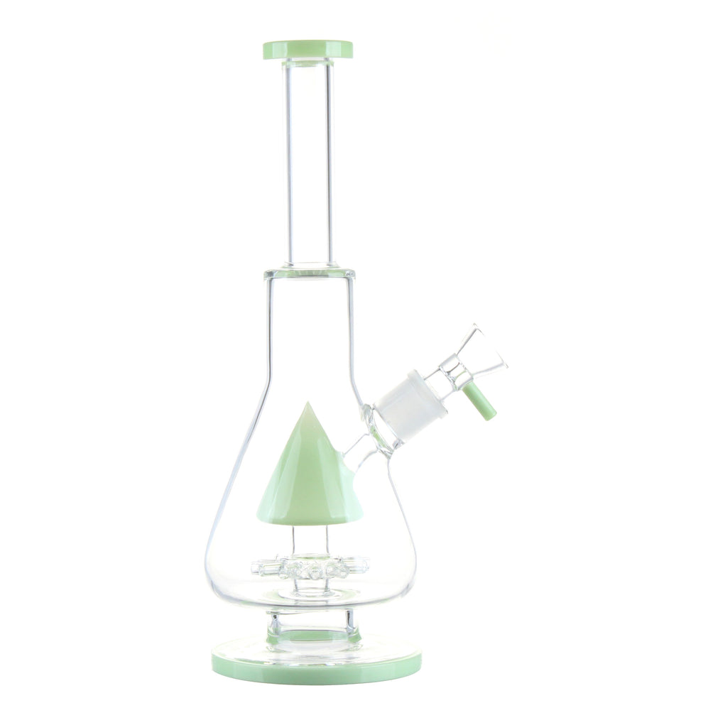 The Colored Cone Bong - 12in - Everything 420